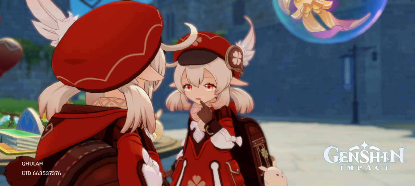 Who is the REAL Klee?! Genshin Impact | HoYoLAB