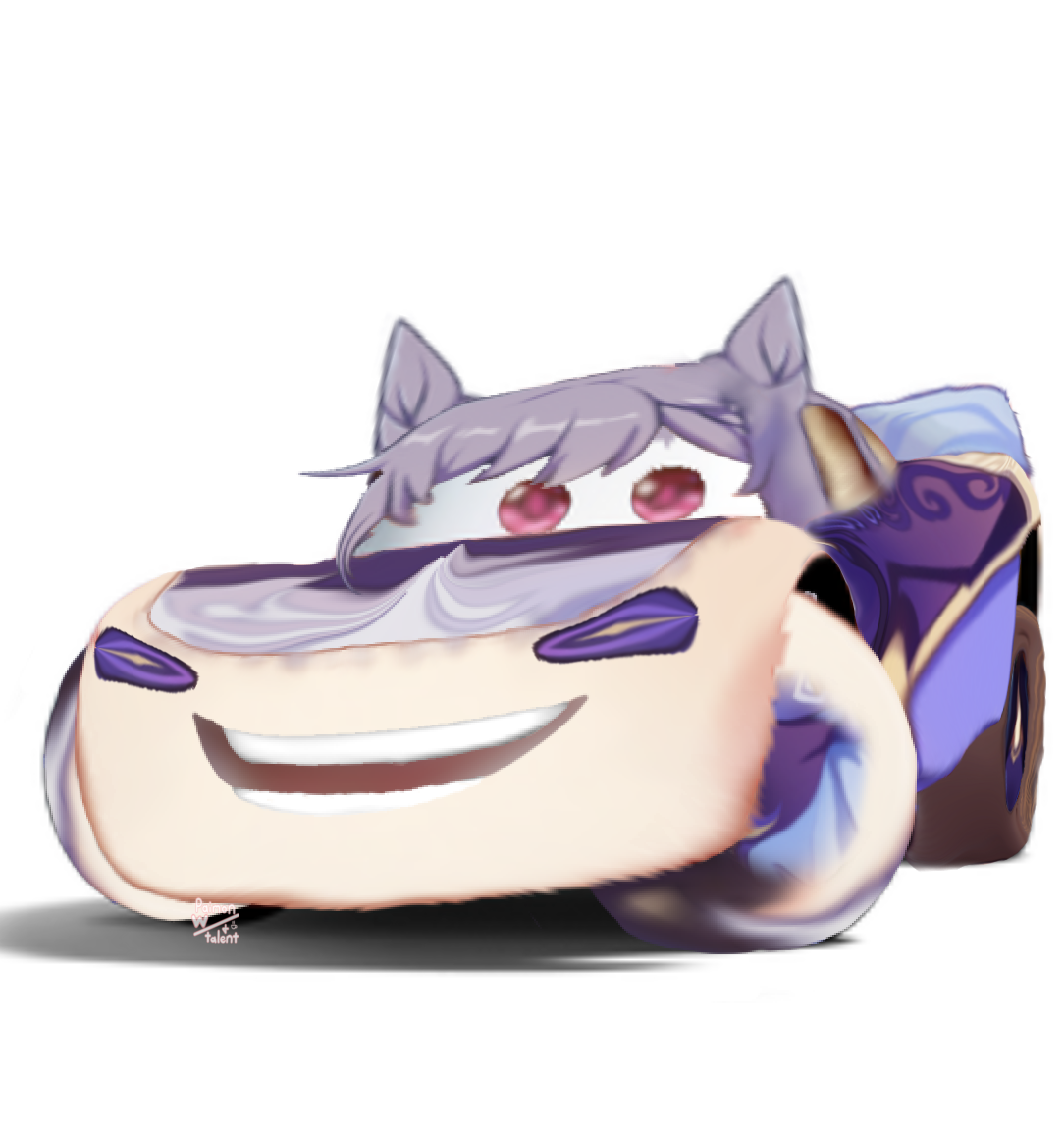 Lightning Keqing | Keqing edit ※ Dollar Store Memes Genshin Impact ...