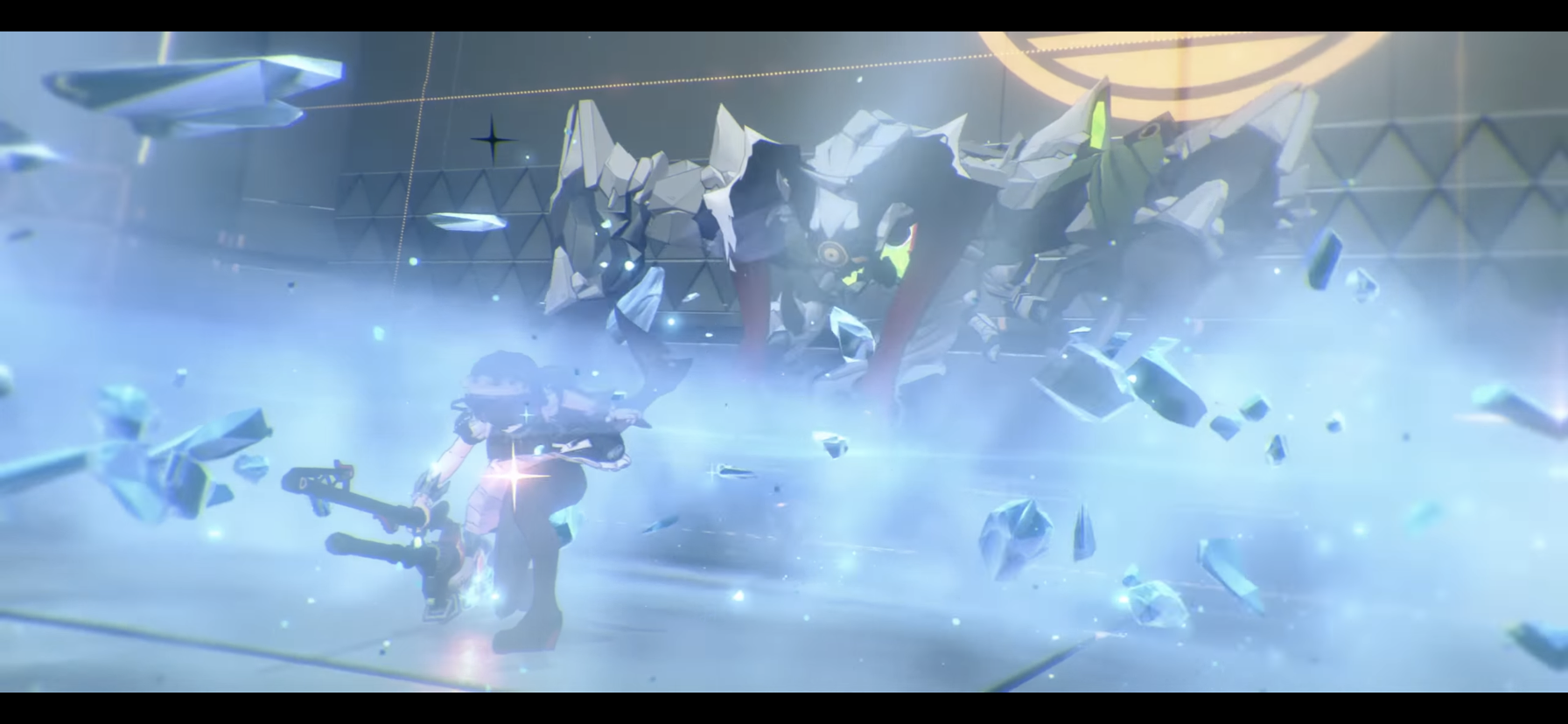 A gorgeous peformance Zenless Zone Zero | HoYoLAB