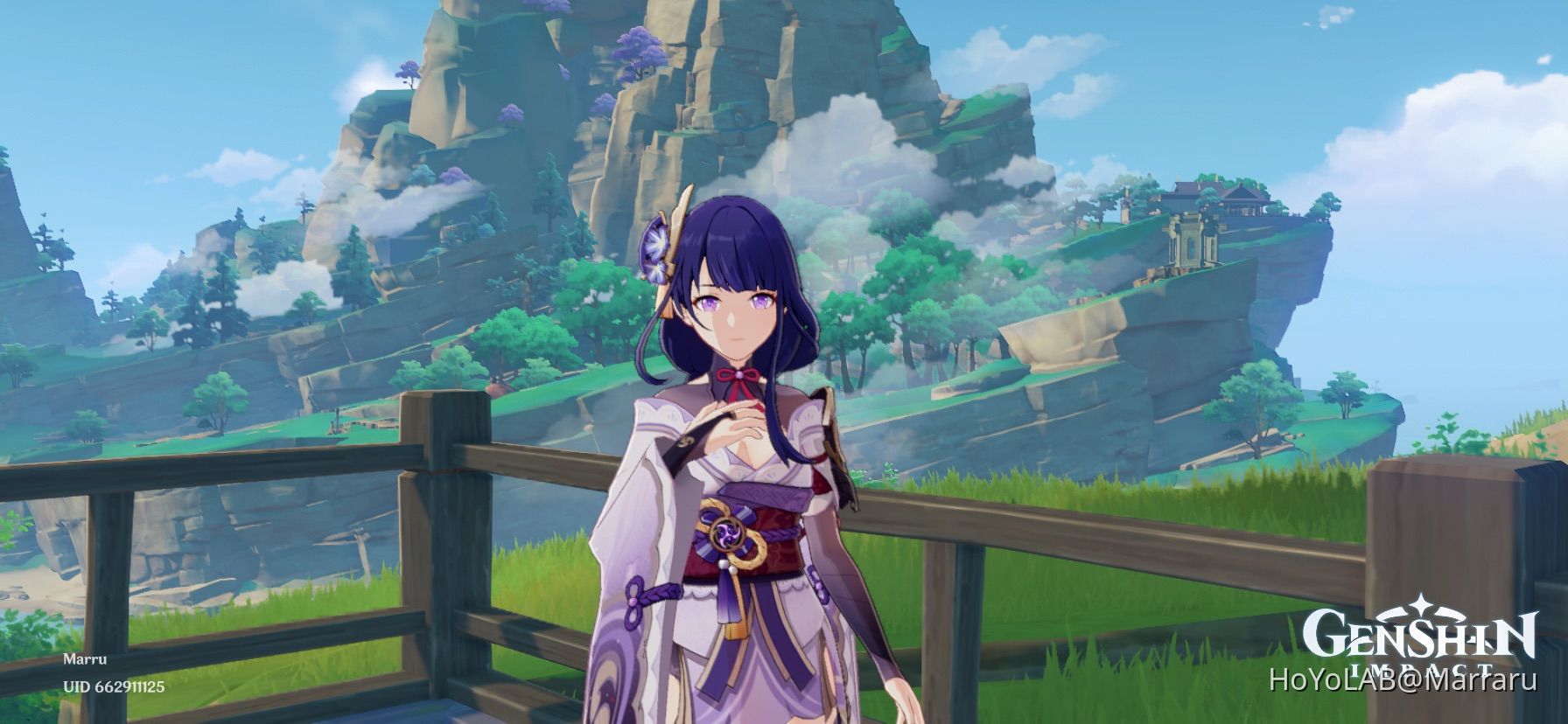 Shogun boo Genshin Impact | HoYoLAB