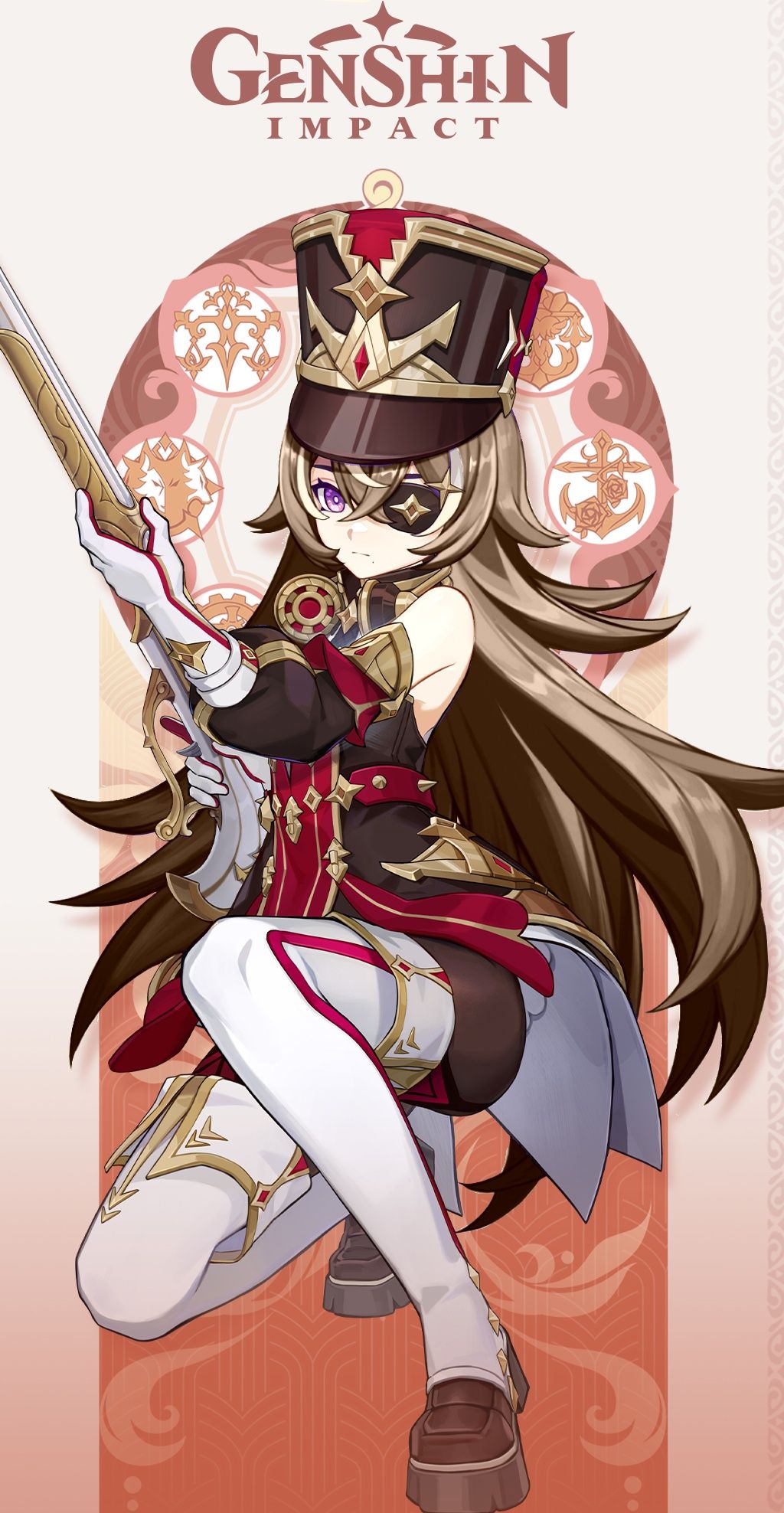 Chevreuse Hair Color Genshin Impact | HoYoLAB