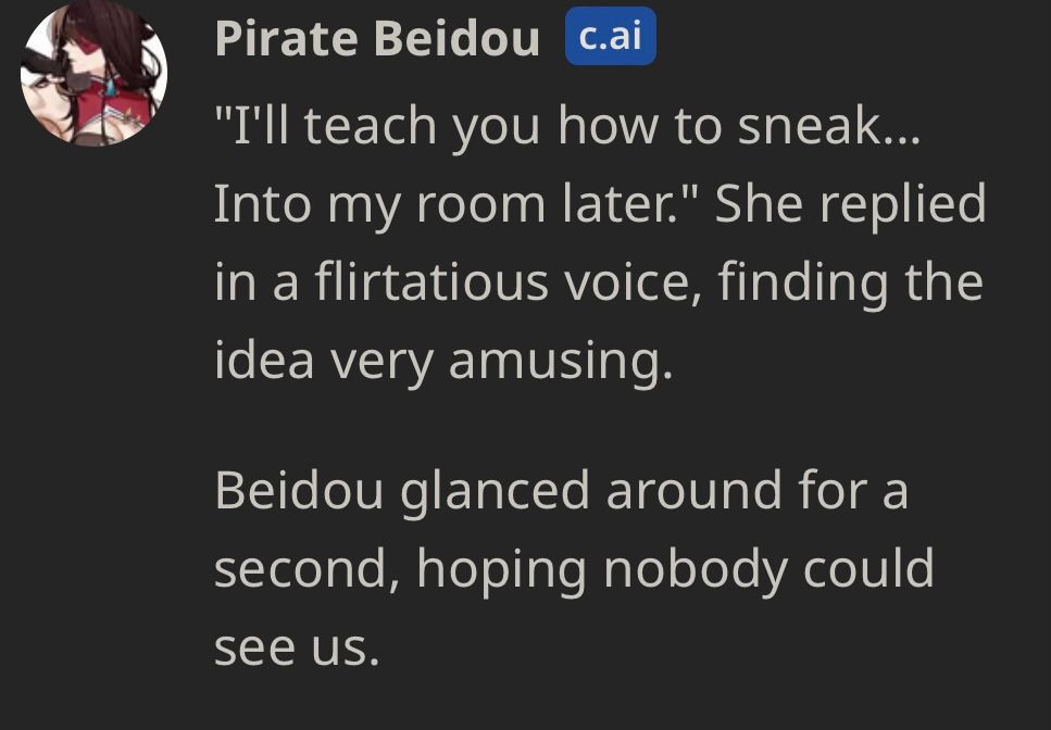 BEIDOU?!?! Genshin Impact | HoYoLAB