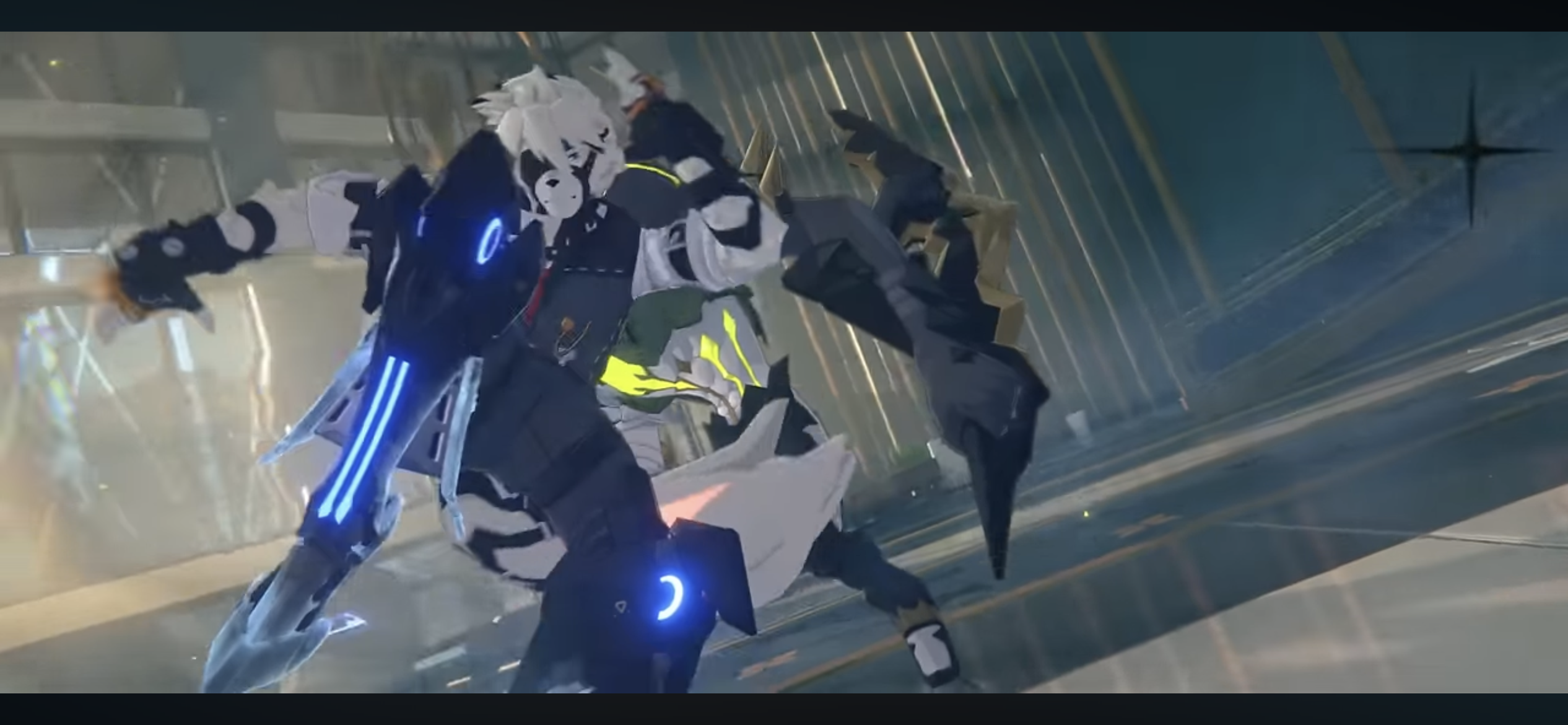Lycaon is the best part of the trailer 🥰 Zenless Zone Zero | HoYoLAB