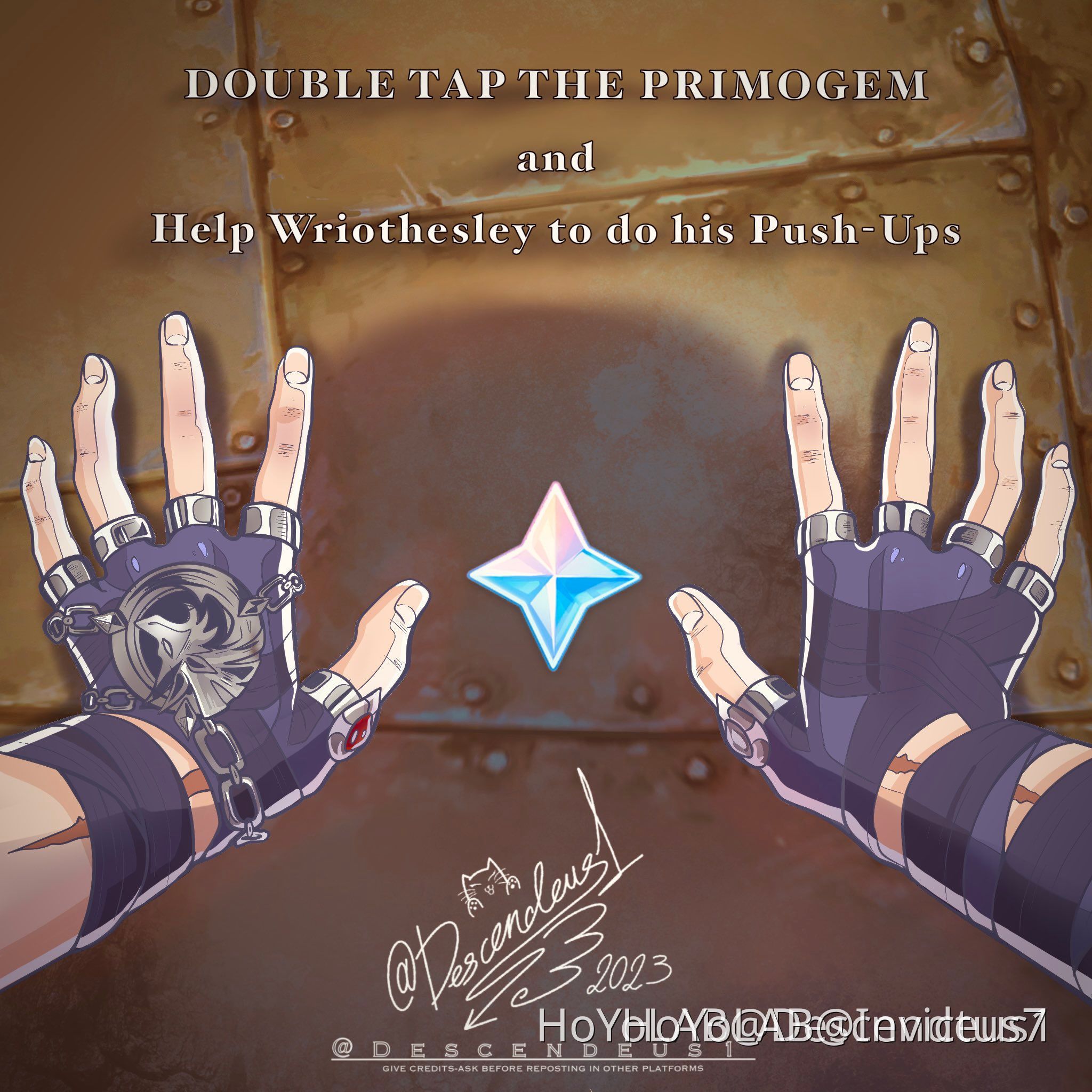 This is so silly I love it Genshin Impact | HoYoLAB
