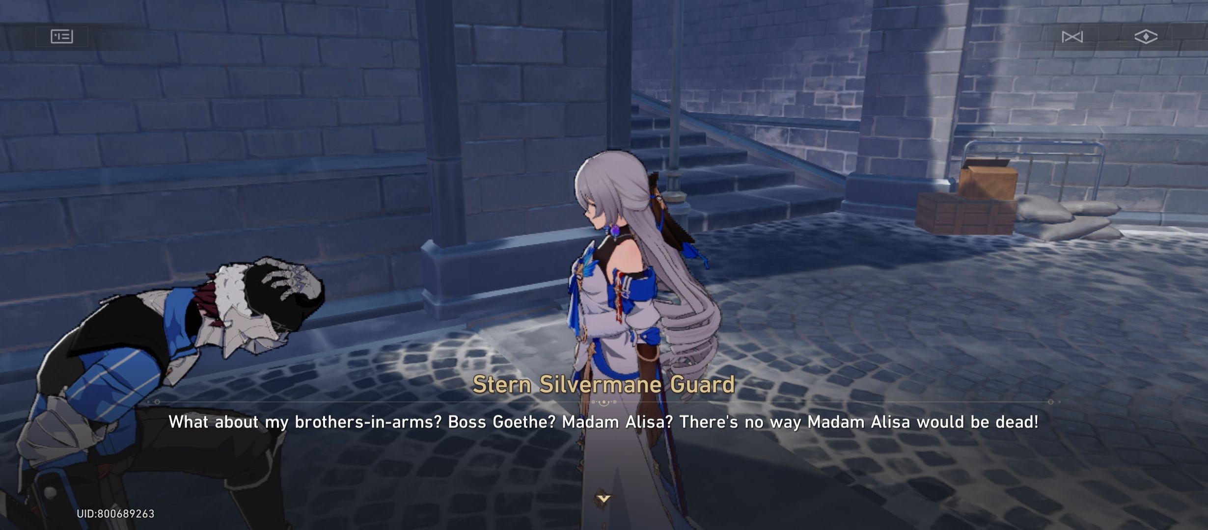 Wait... So the old man Goethe was a retired veteran who fight alongside ...