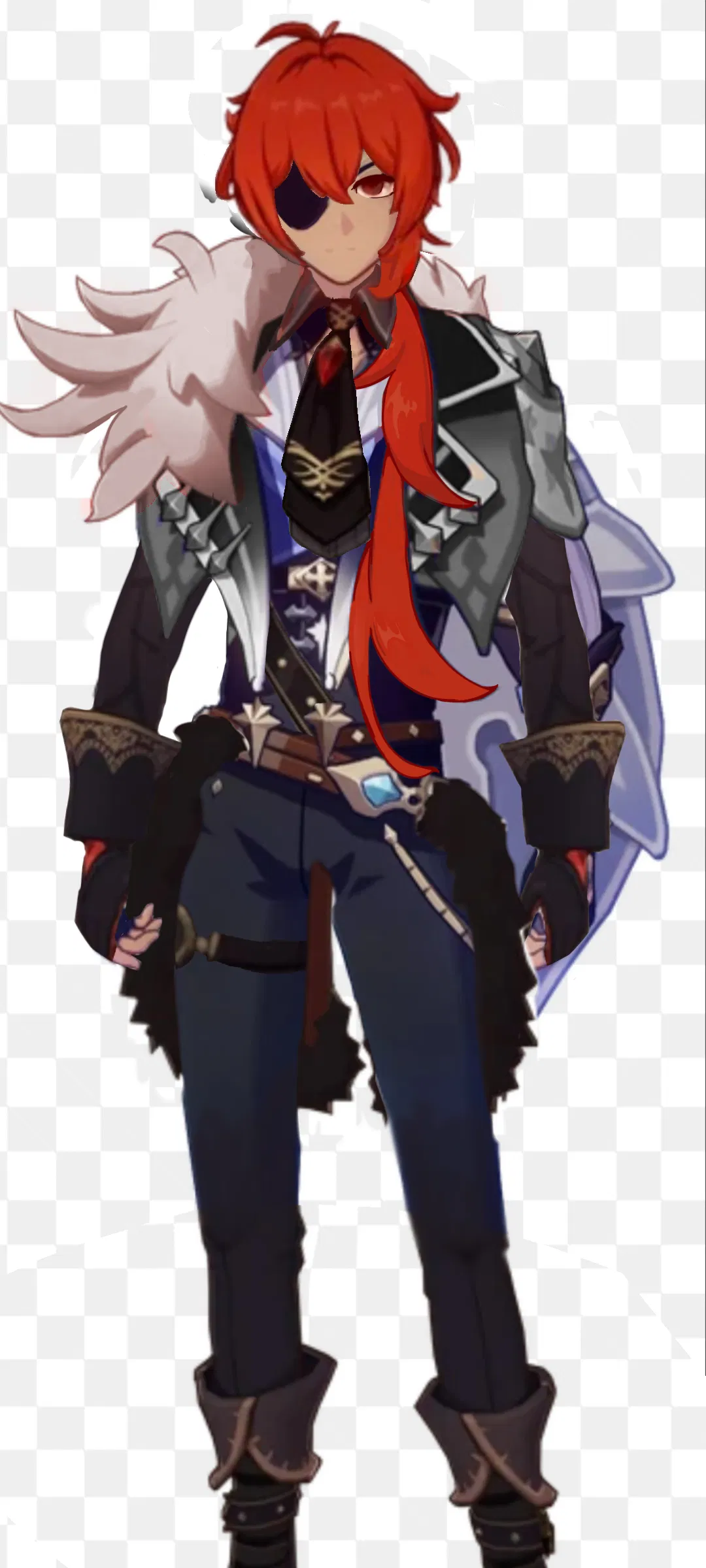 Father Of Kaeya And Master Diluc Genshin Impact Hoyolab