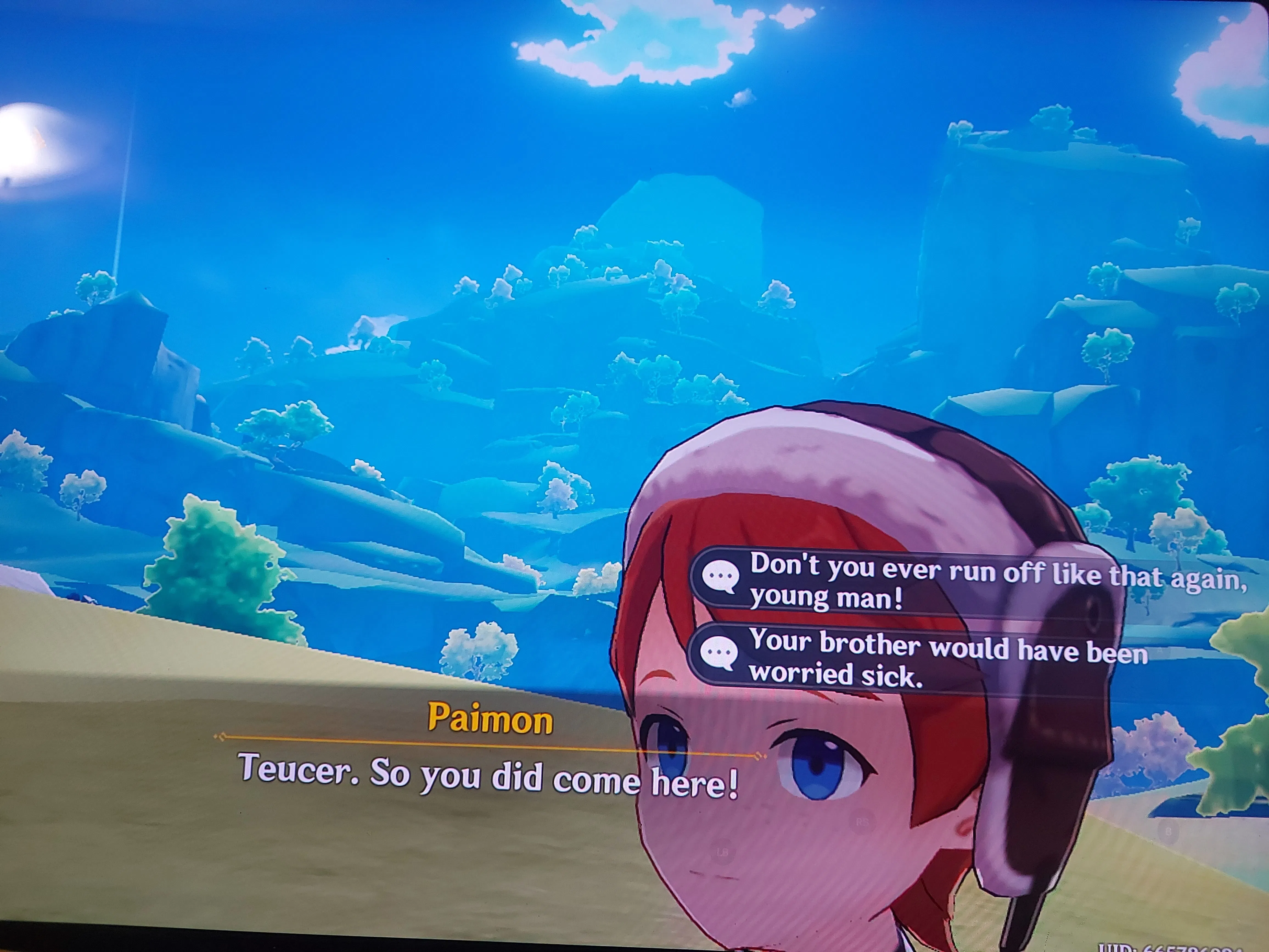 Teucers Terrific Tour Genshin Impact | HoYoLAB