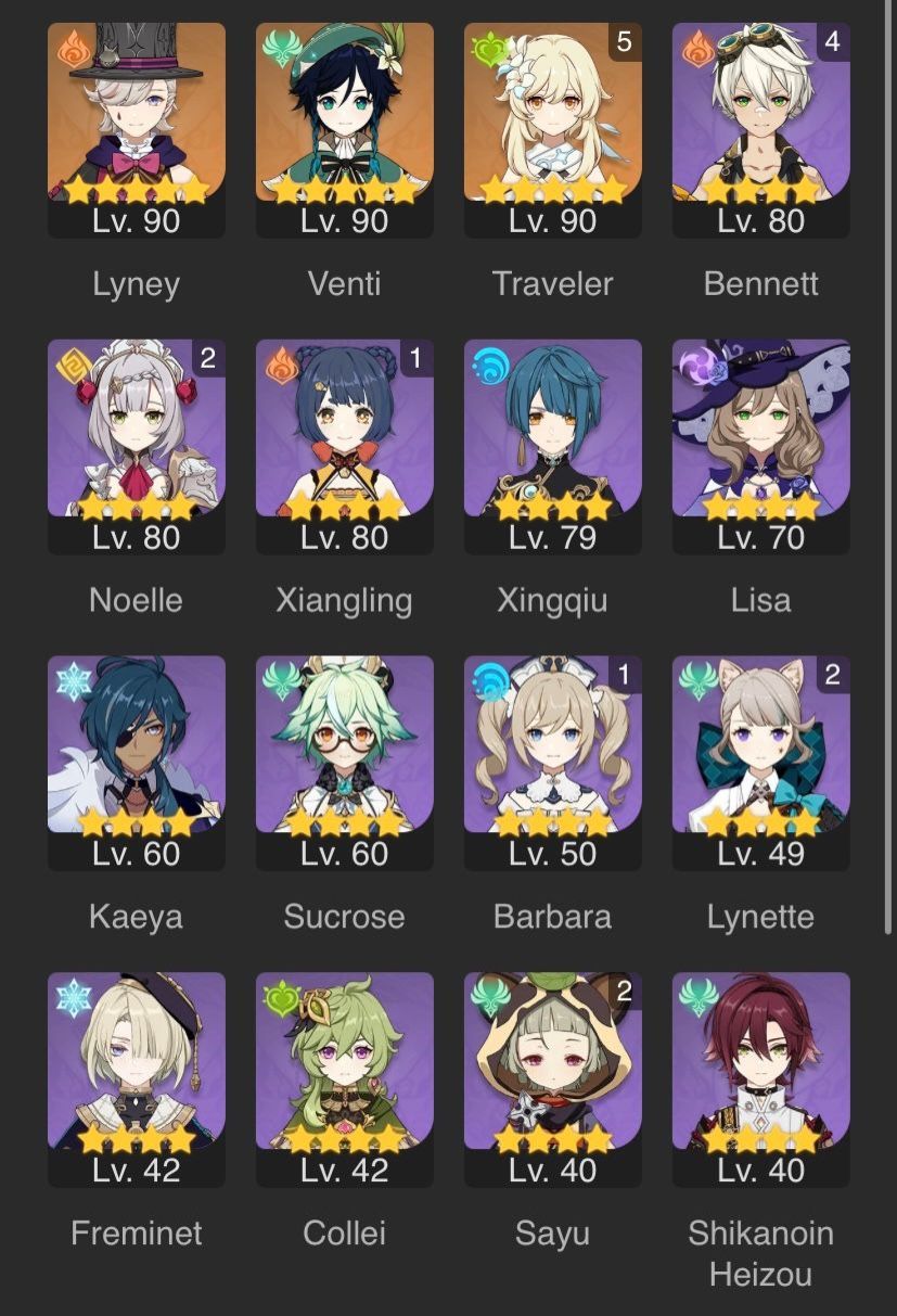 Team Comp Suggestions? Stuck on 11-3 second half in the Abyss(F2P ...