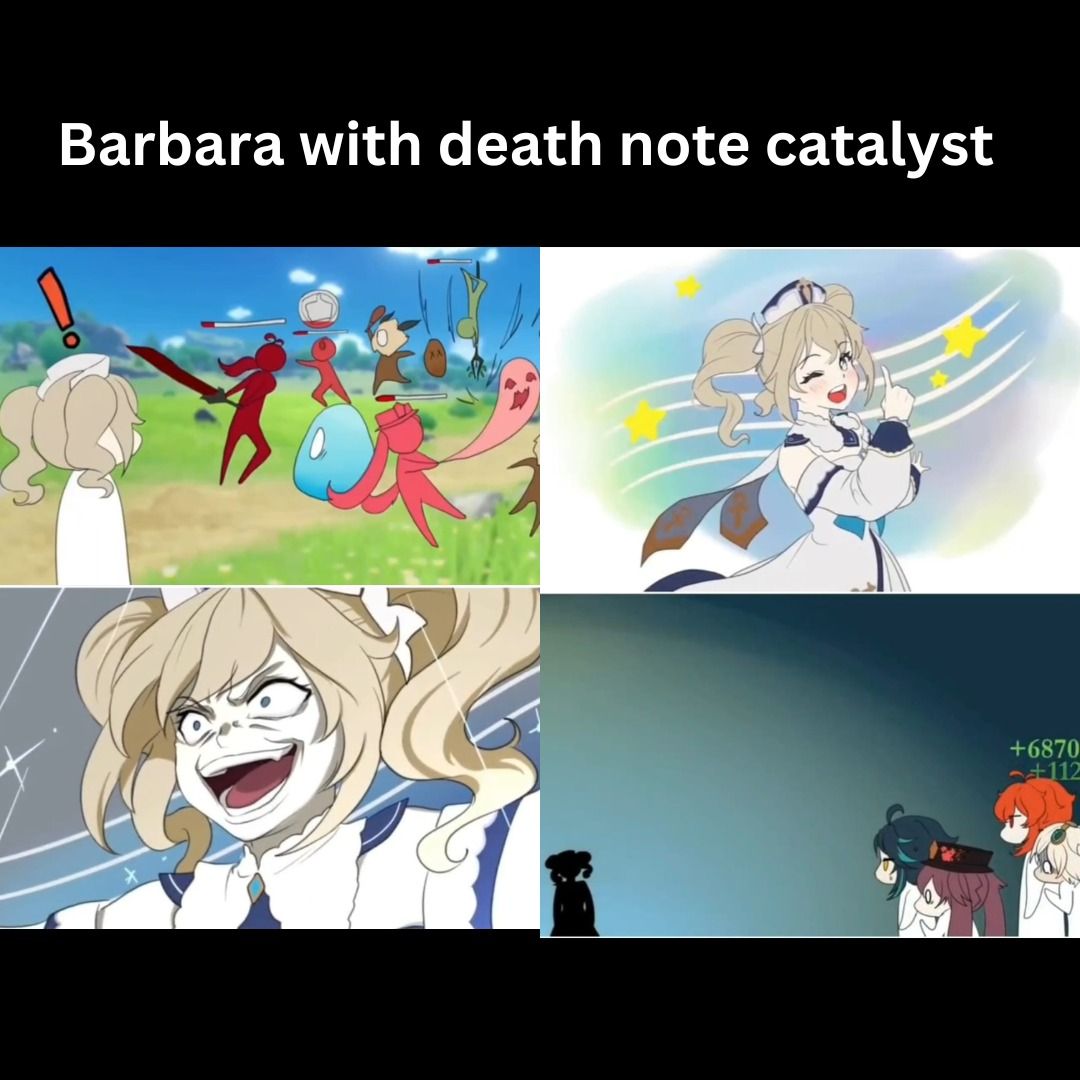 Mina... GANBATTE NE! Genshin Impact | HoYoLAB