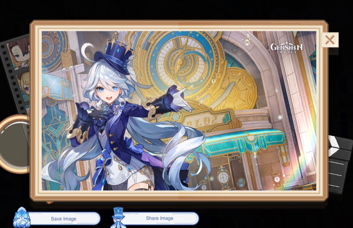 furina web event free 40 primo 🥲 Genshin Impact | HoYoLAB