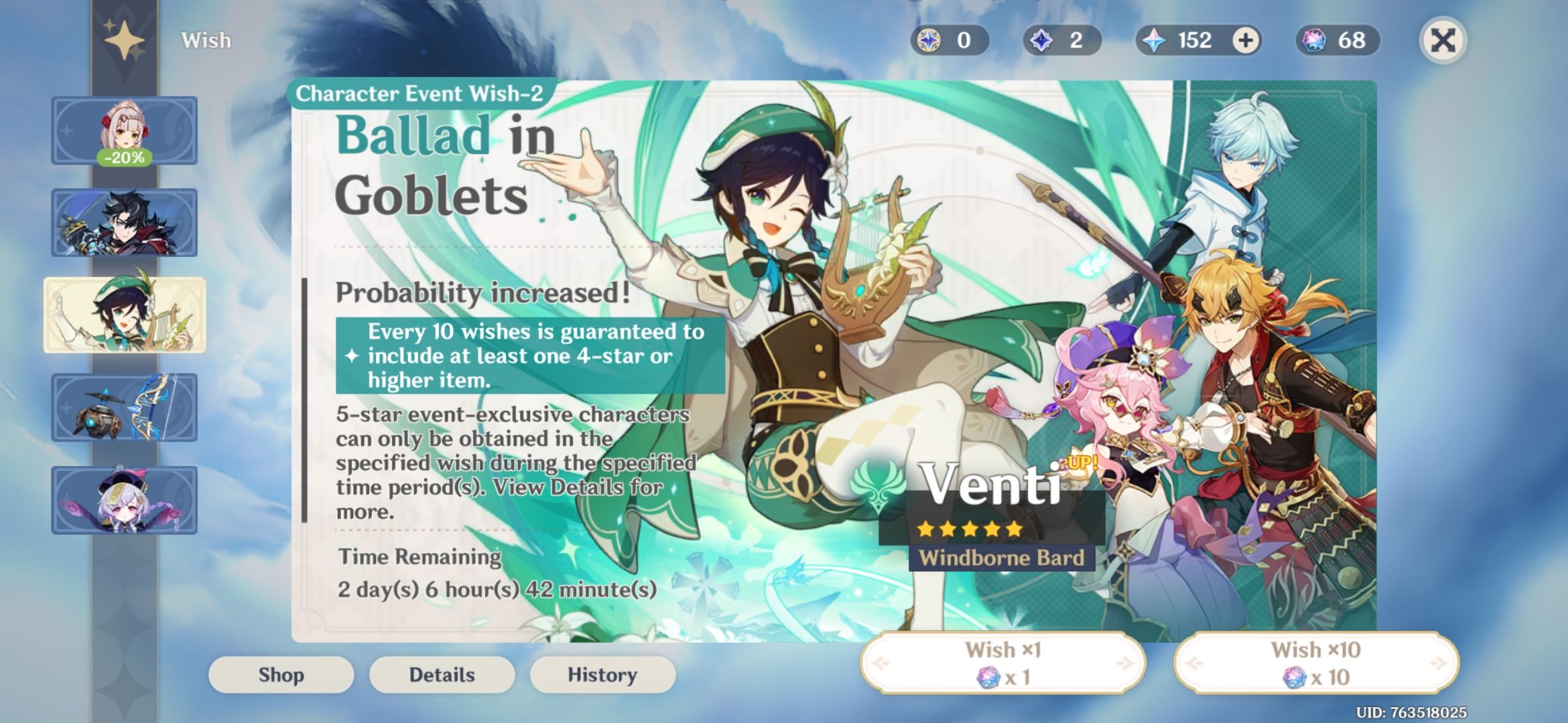 I want forena😔😫 Genshin Impact | HoYoLAB