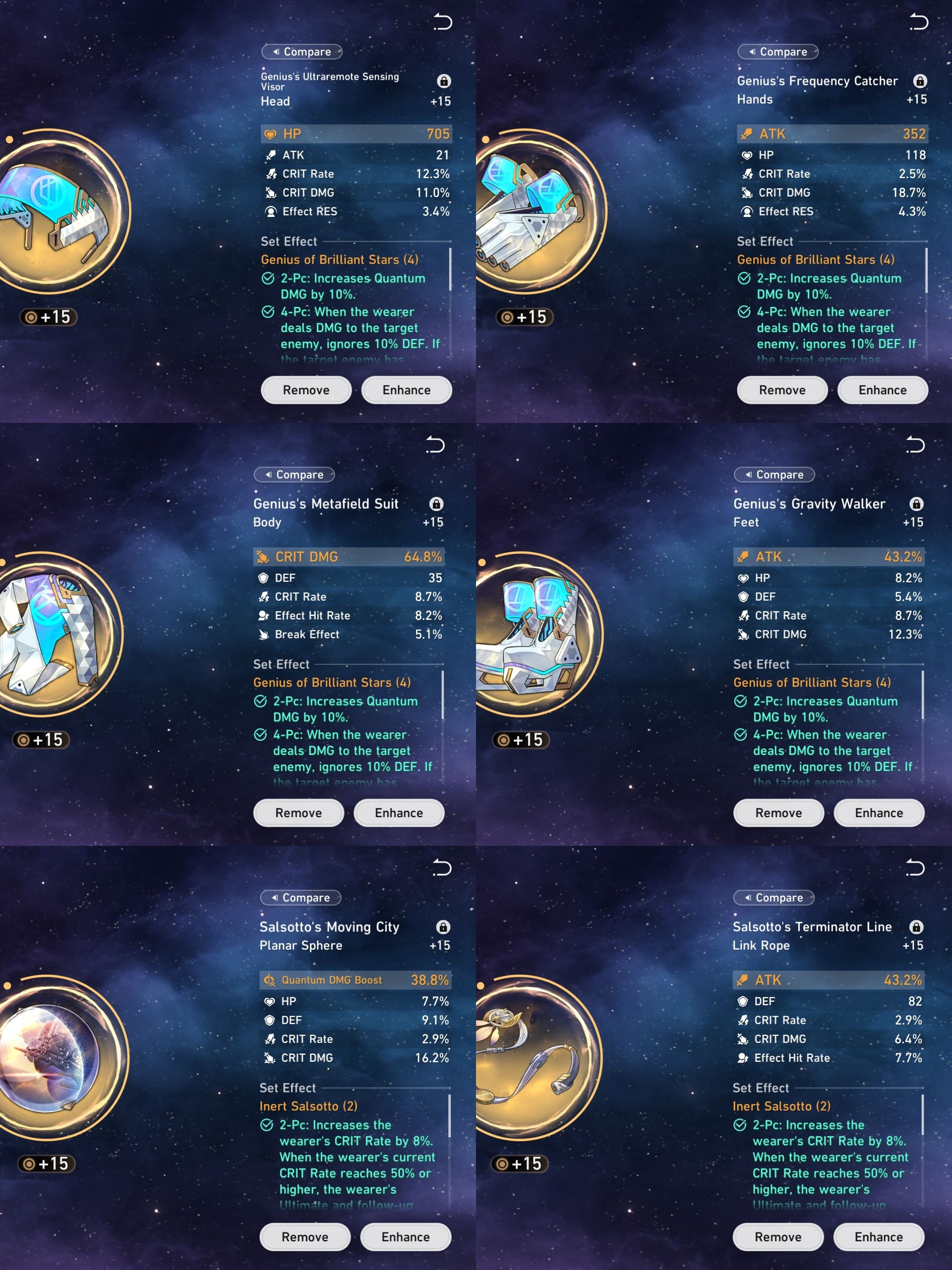 Finally, my Seele is complete Honkai: Star Rail | HoYoLAB