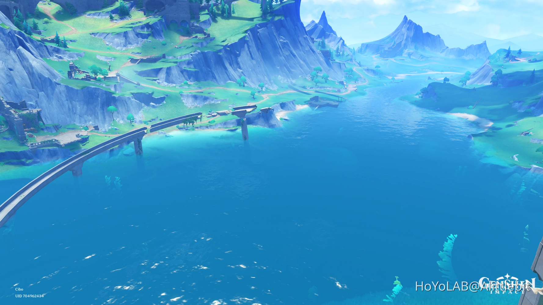 The land and waters of Fontaine Genshin Impact | HoYoLAB