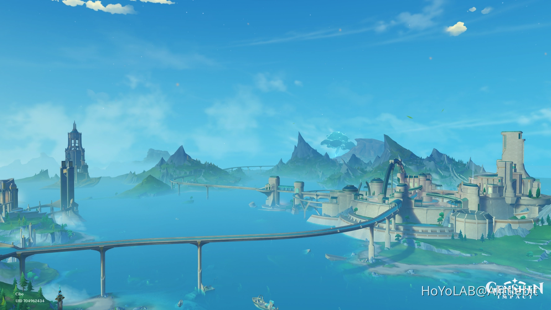 The land and waters of Fontaine Genshin Impact | HoYoLAB