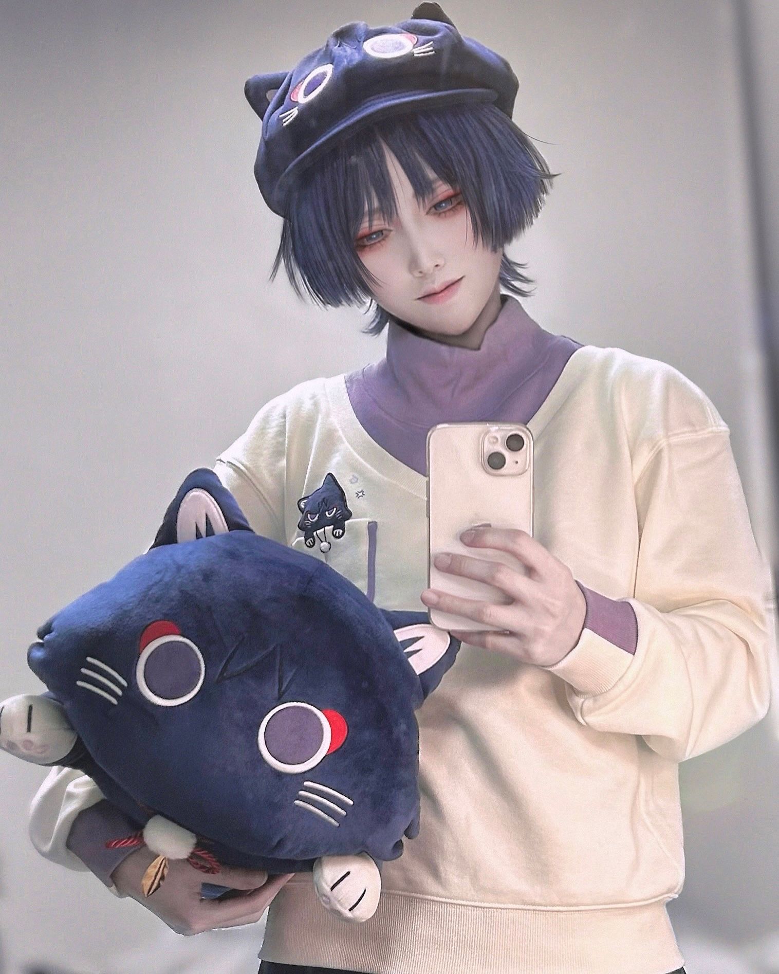 Wanderer cosplay Genshin Impact | HoYoLAB