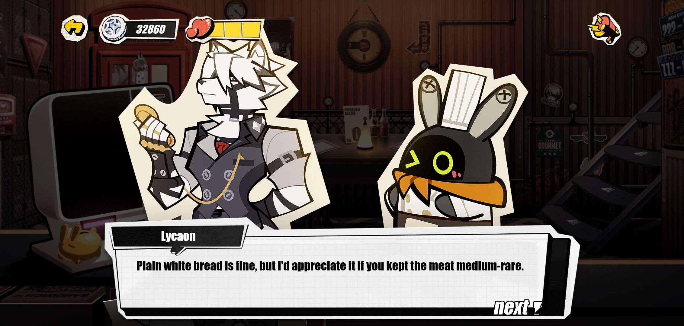 Victoria Housekeeping Co. LOVE Zenless Zone Zero | HoYoLAB