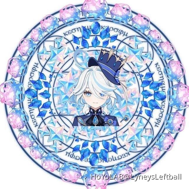 manifesting furina with 30 pulls Genshin Impact | HoYoLAB