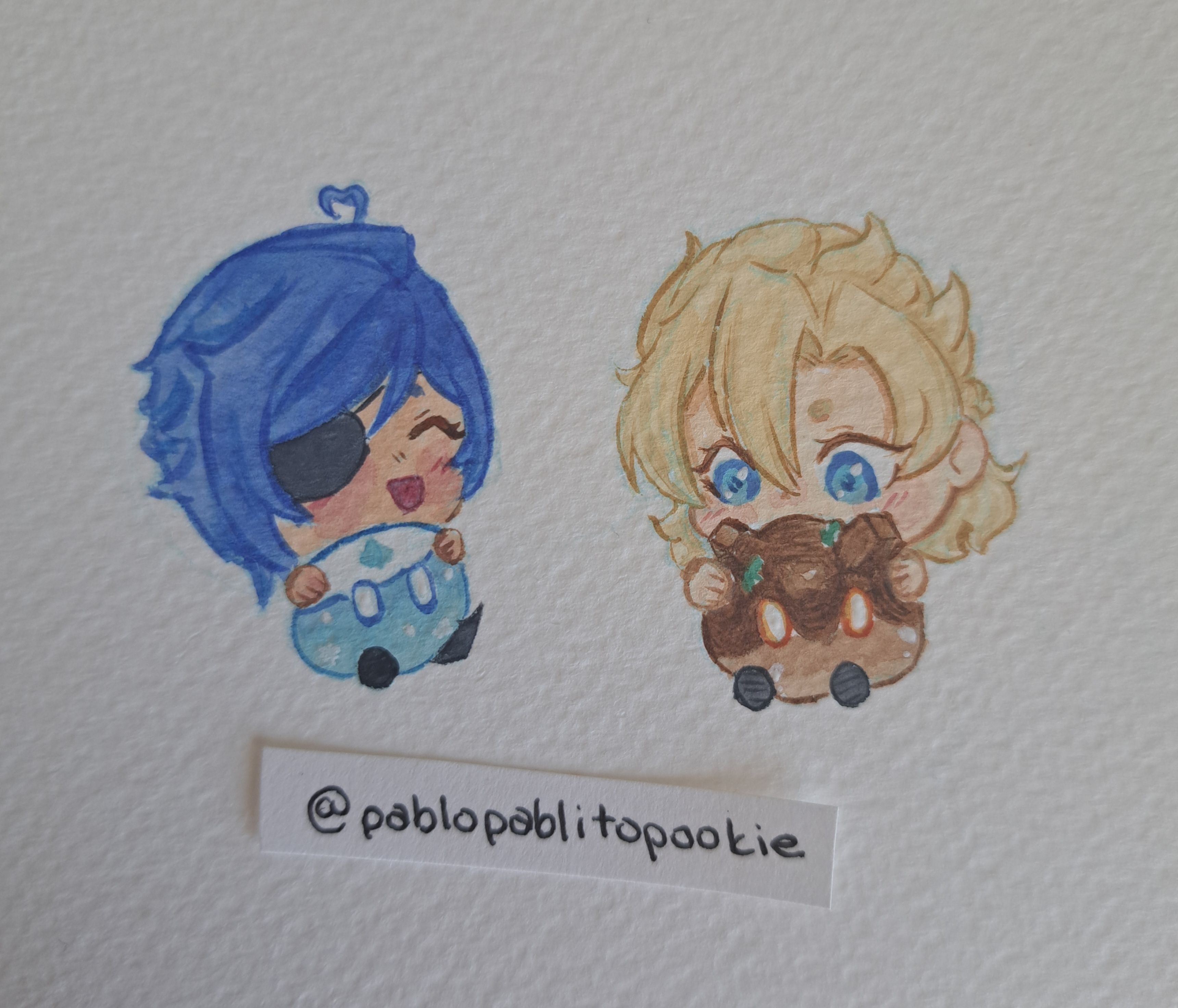 Kaebedo :> Genshin Impact | HoYoLAB