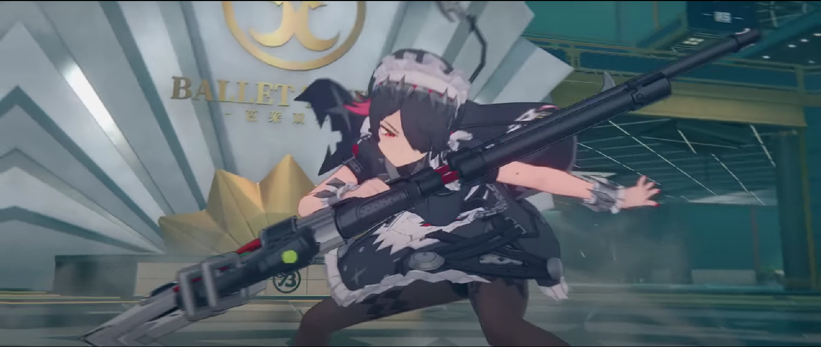 I love the combat with all the impact frames, the animations and ...