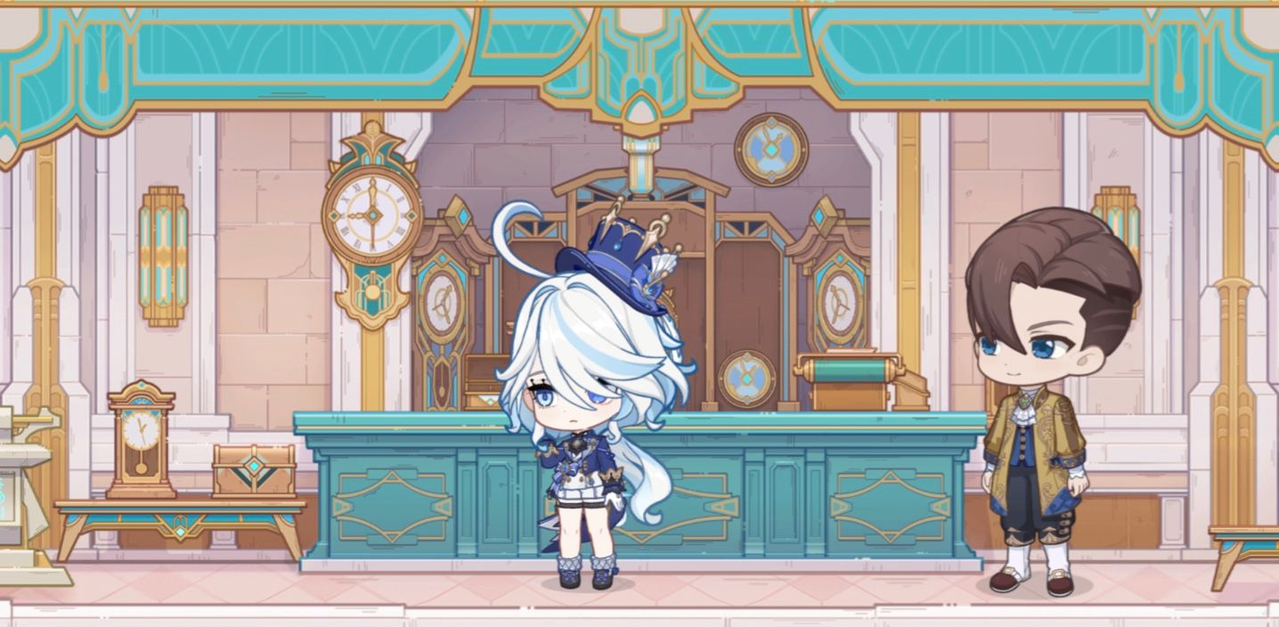 [Mini Game Event] VIP Ace Detective! Genshin Impact | HoYoLAB