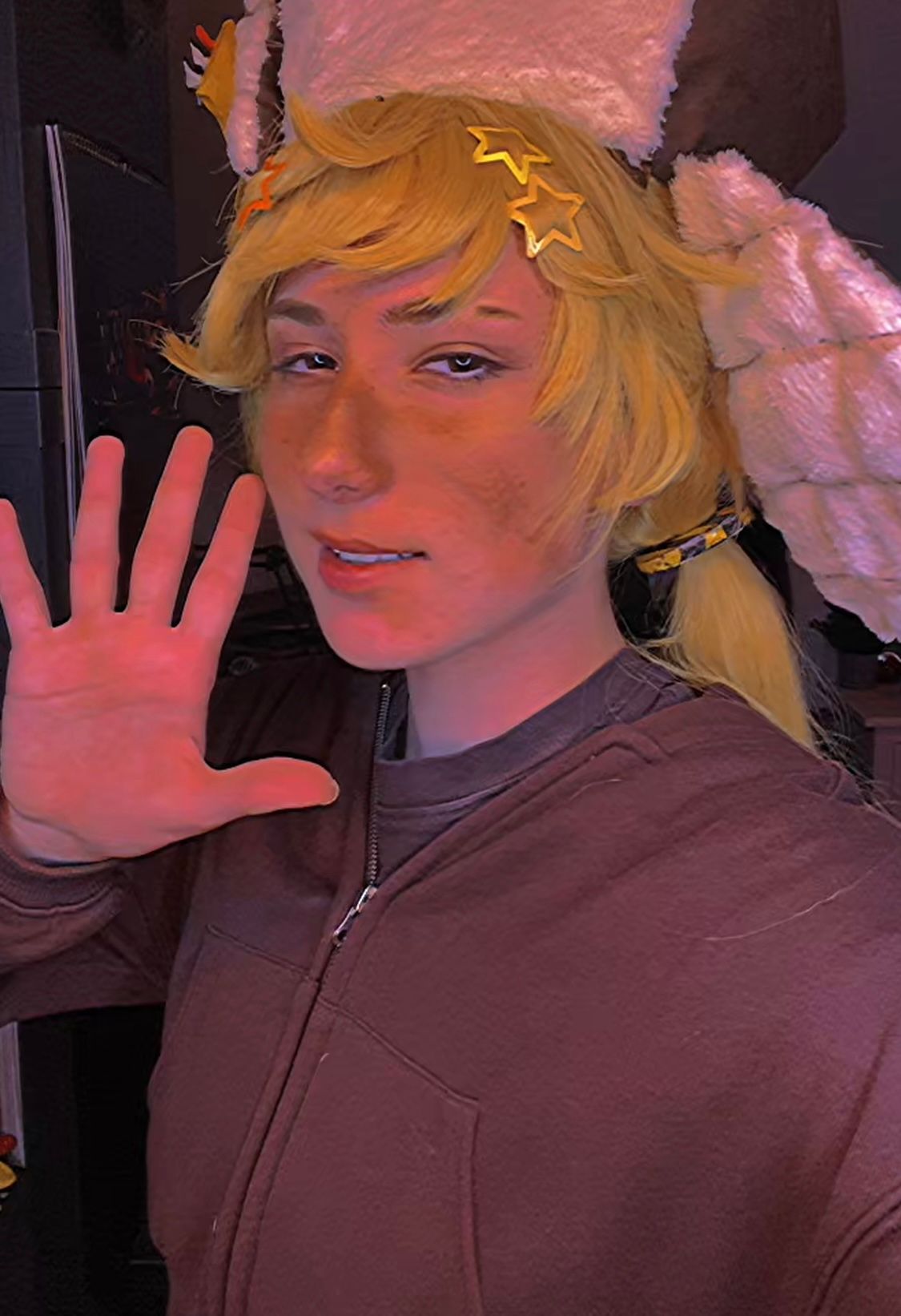 Hook Cosplay!!! ⭐️🧡 Honkai: Star Rail | HoYoLAB