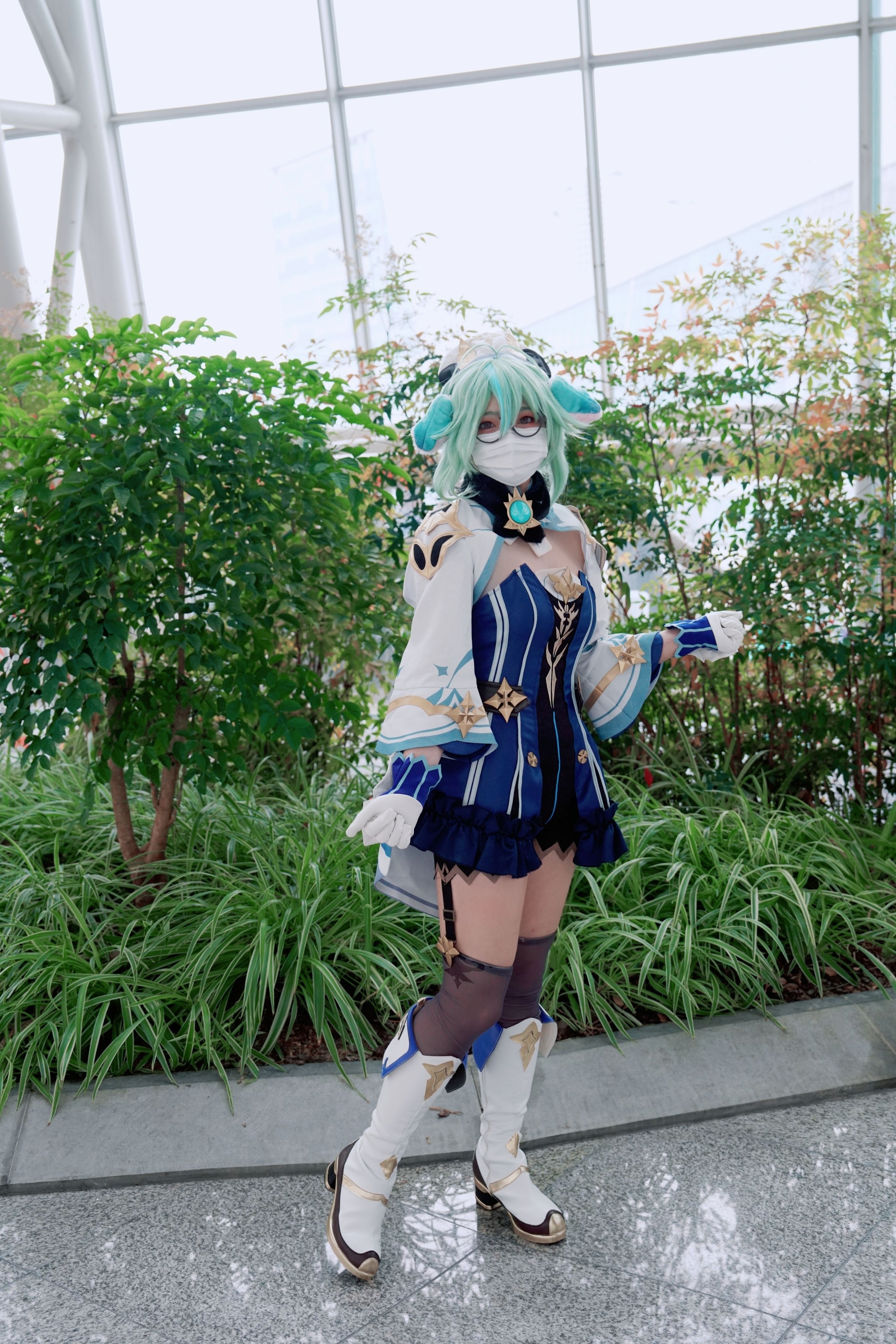 작년 AGF 설탕 Genshin Impact | HoYoLAB