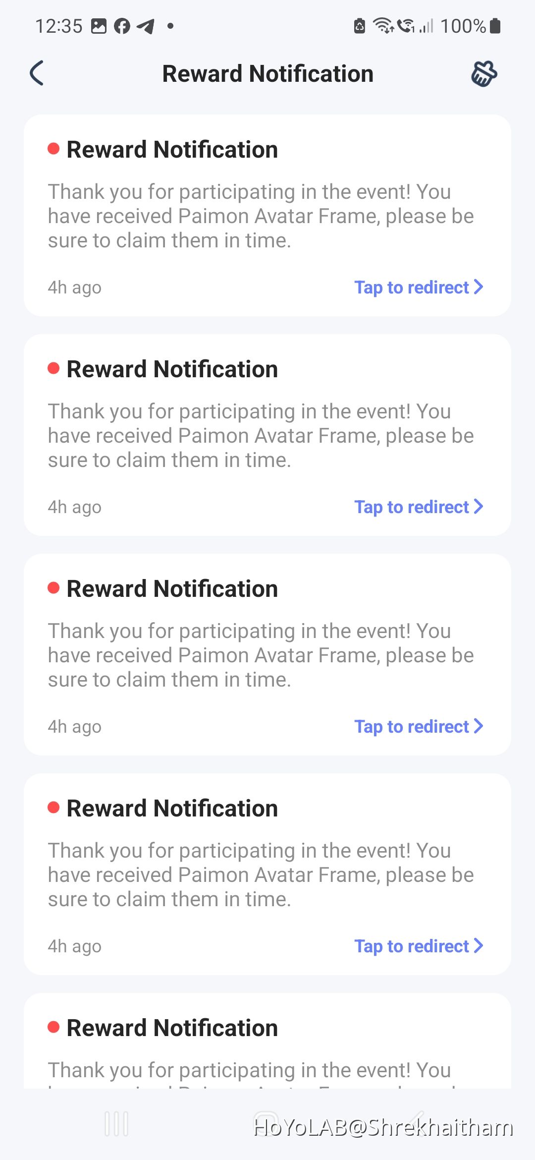 thank you paimon Genshin Impact | HoYoLAB