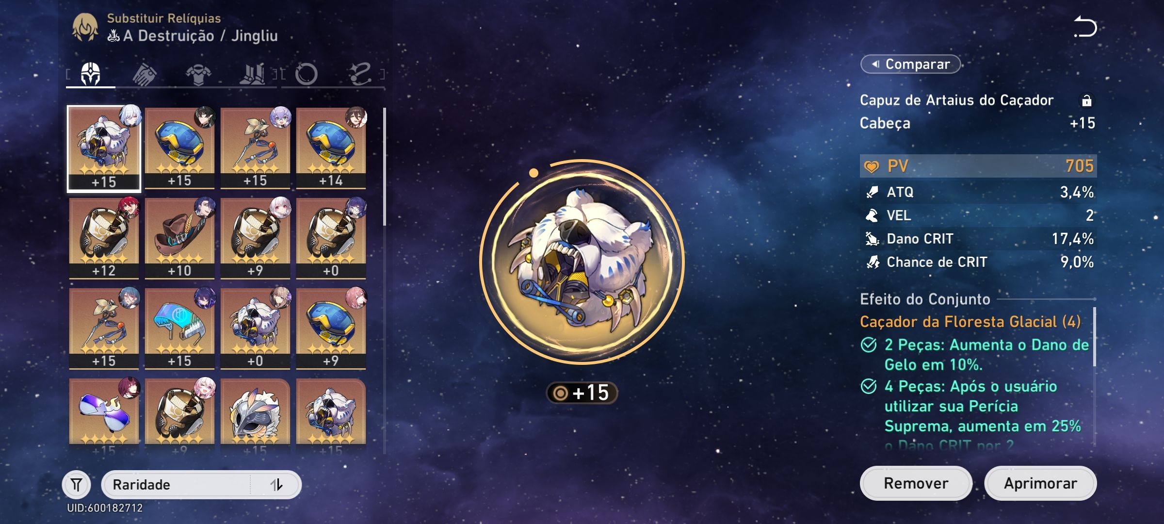 Finally some RNG blessing. Honkai: Star Rail | HoYoLAB