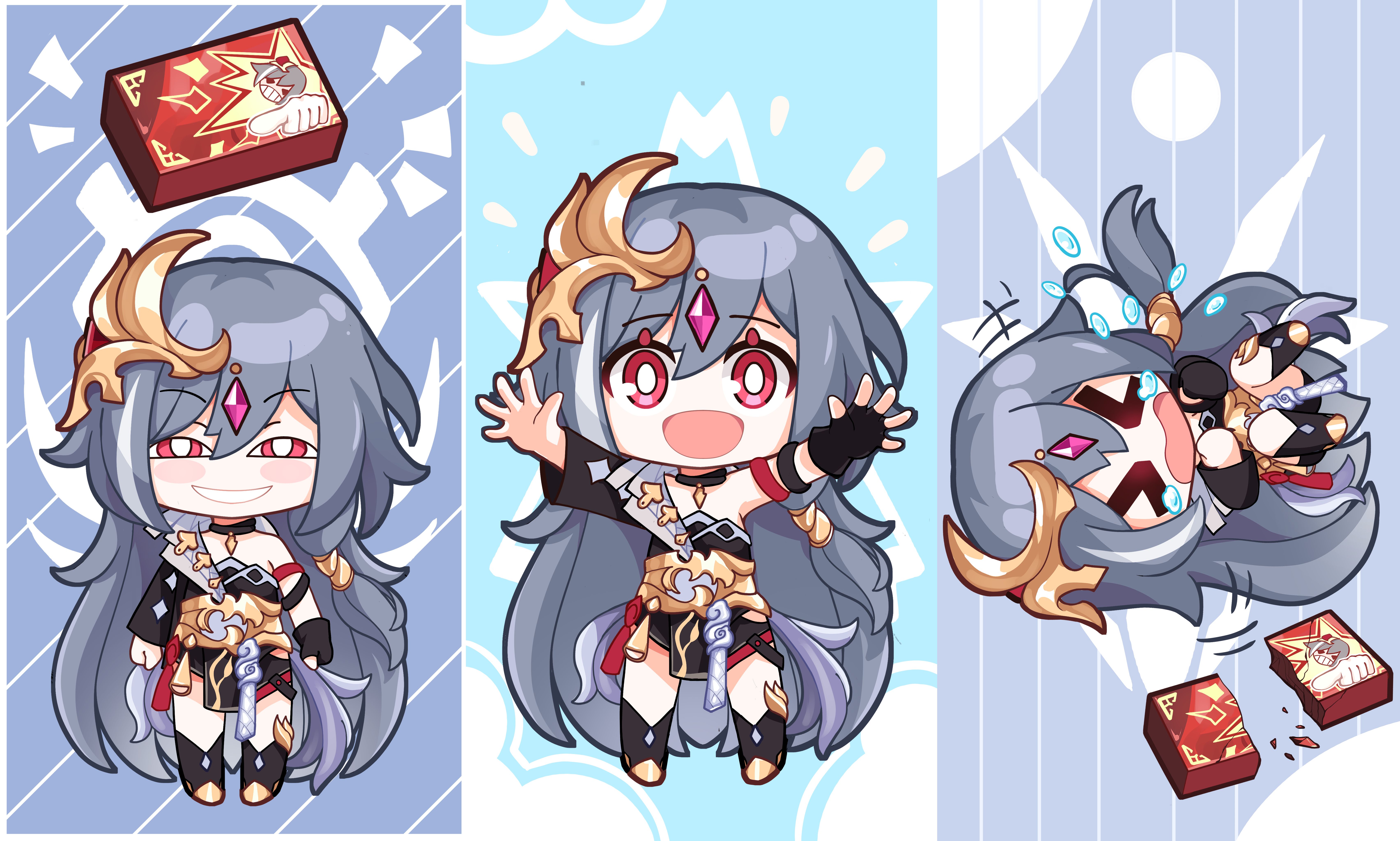 Senti Stigamta Honkai Impact 3rd | HoYoLAB