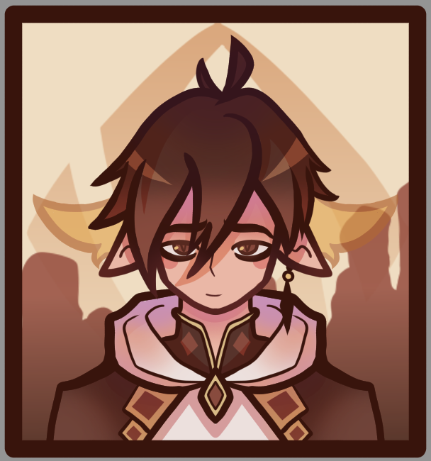 Chibi Rex Lapis Genshin Impact | HoYoLAB