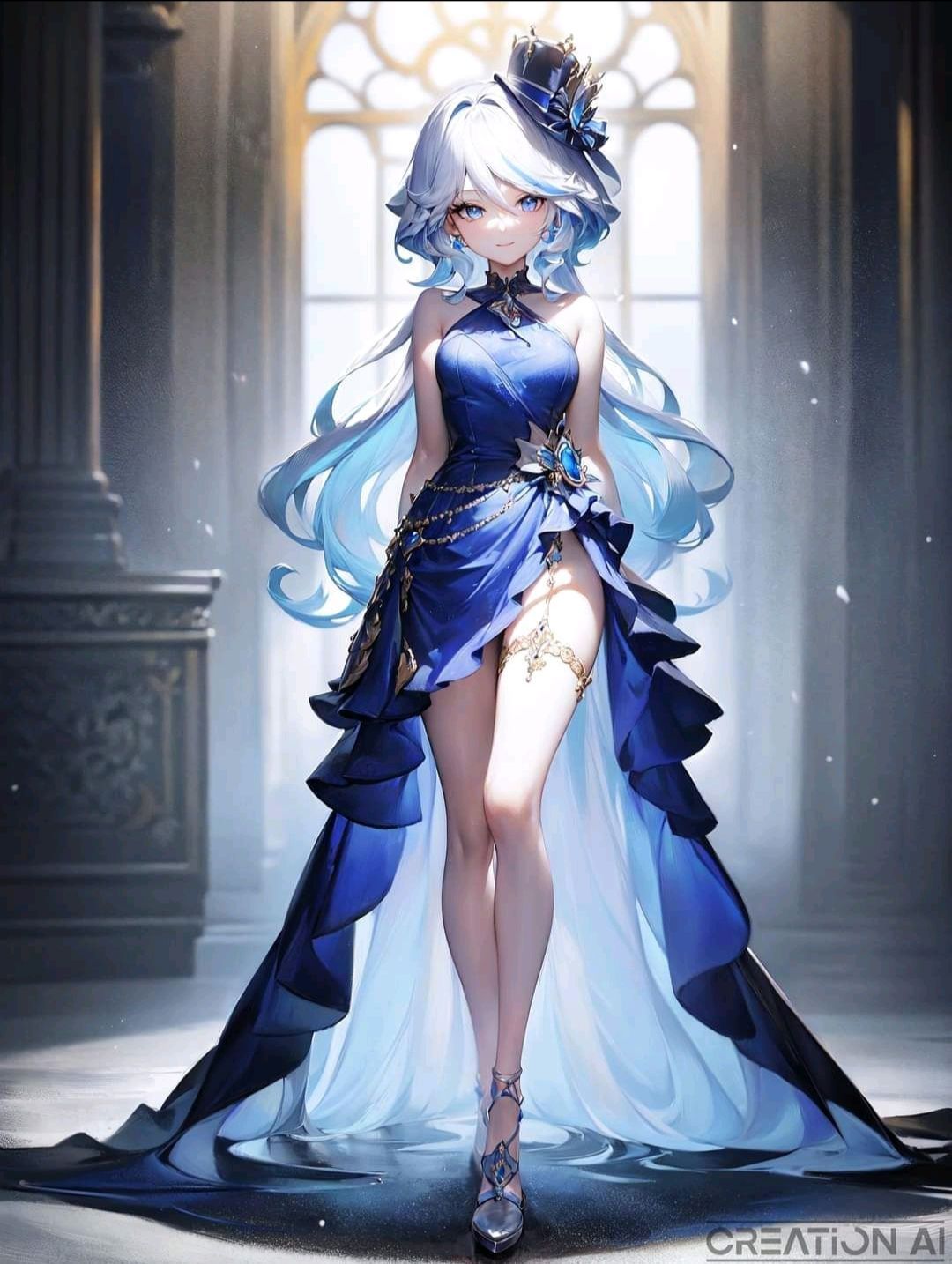 Todo listo para la Furina C2🙏 Genshin Impact | HoYoLAB