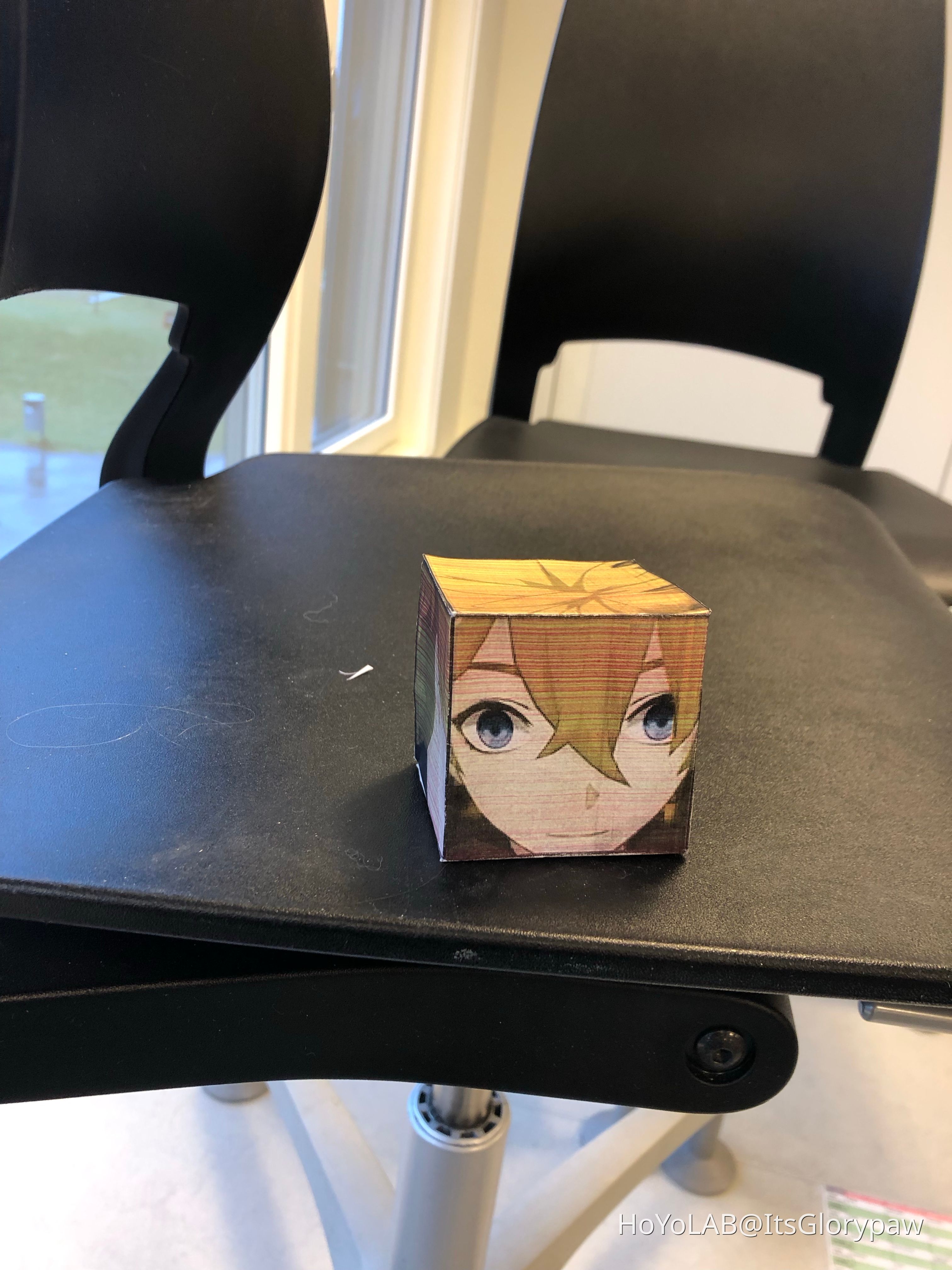 Childe in my classroom???!?? Genshin Impact | HoYoLAB