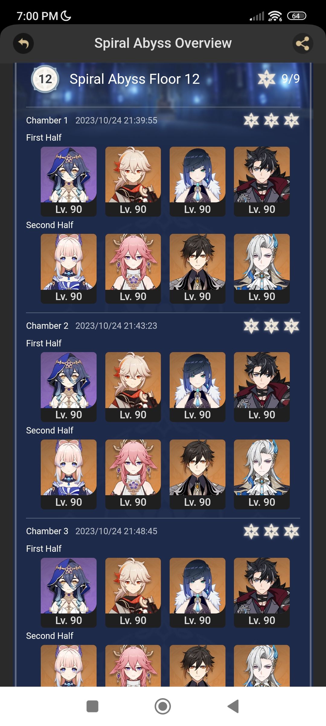 Farewell Cryo Goat, You are the best n flexible Cryo Unit i ever played ...