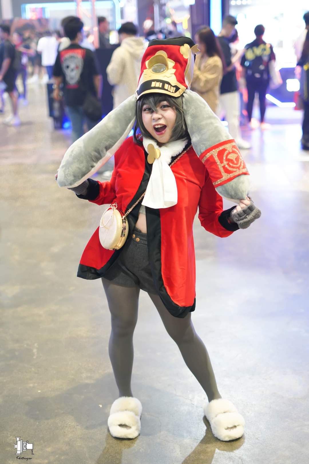 POMPOM COSPLAY Honkai: Star Rail | HoYoLAB