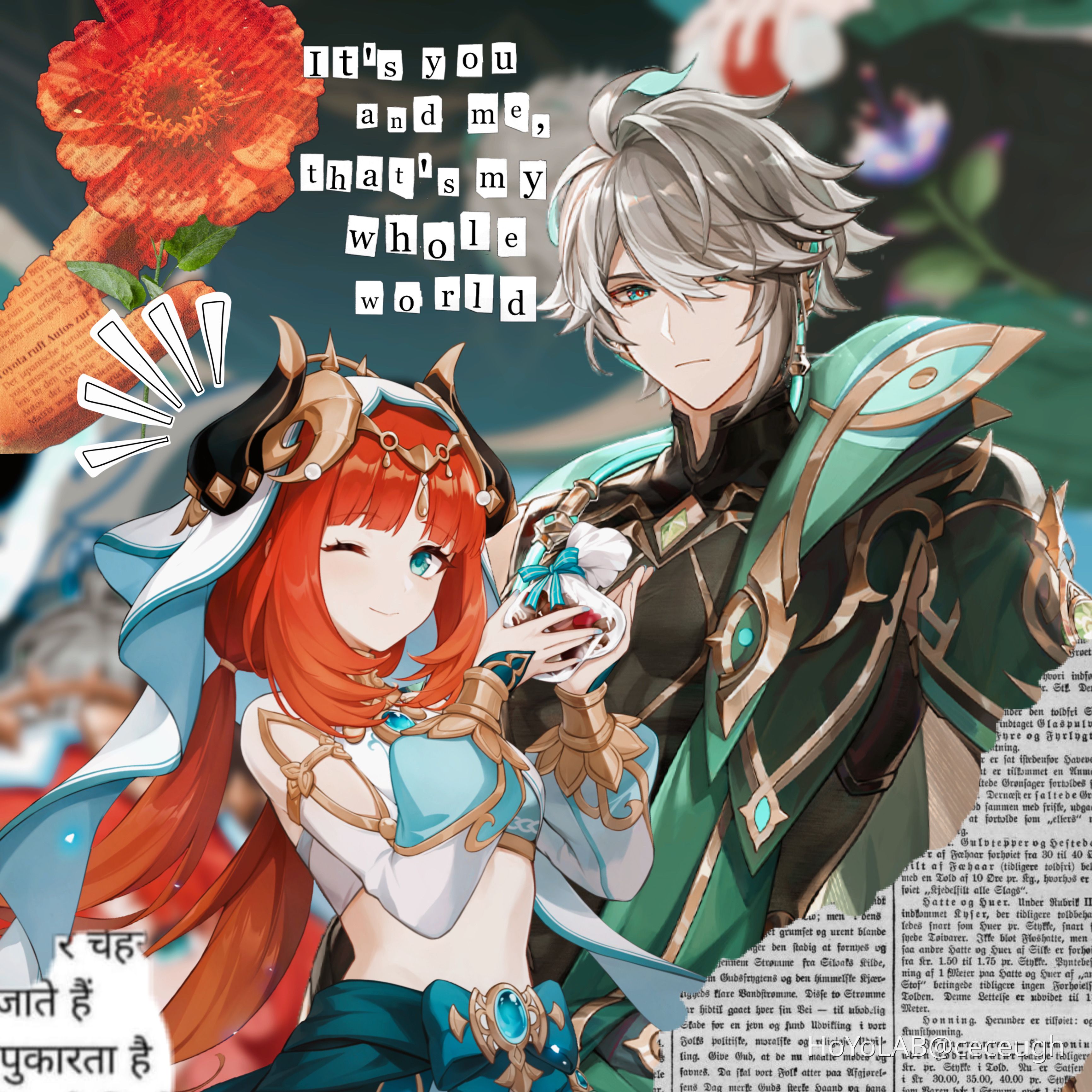 hailou nation where are you Genshin Impact | HoYoLAB