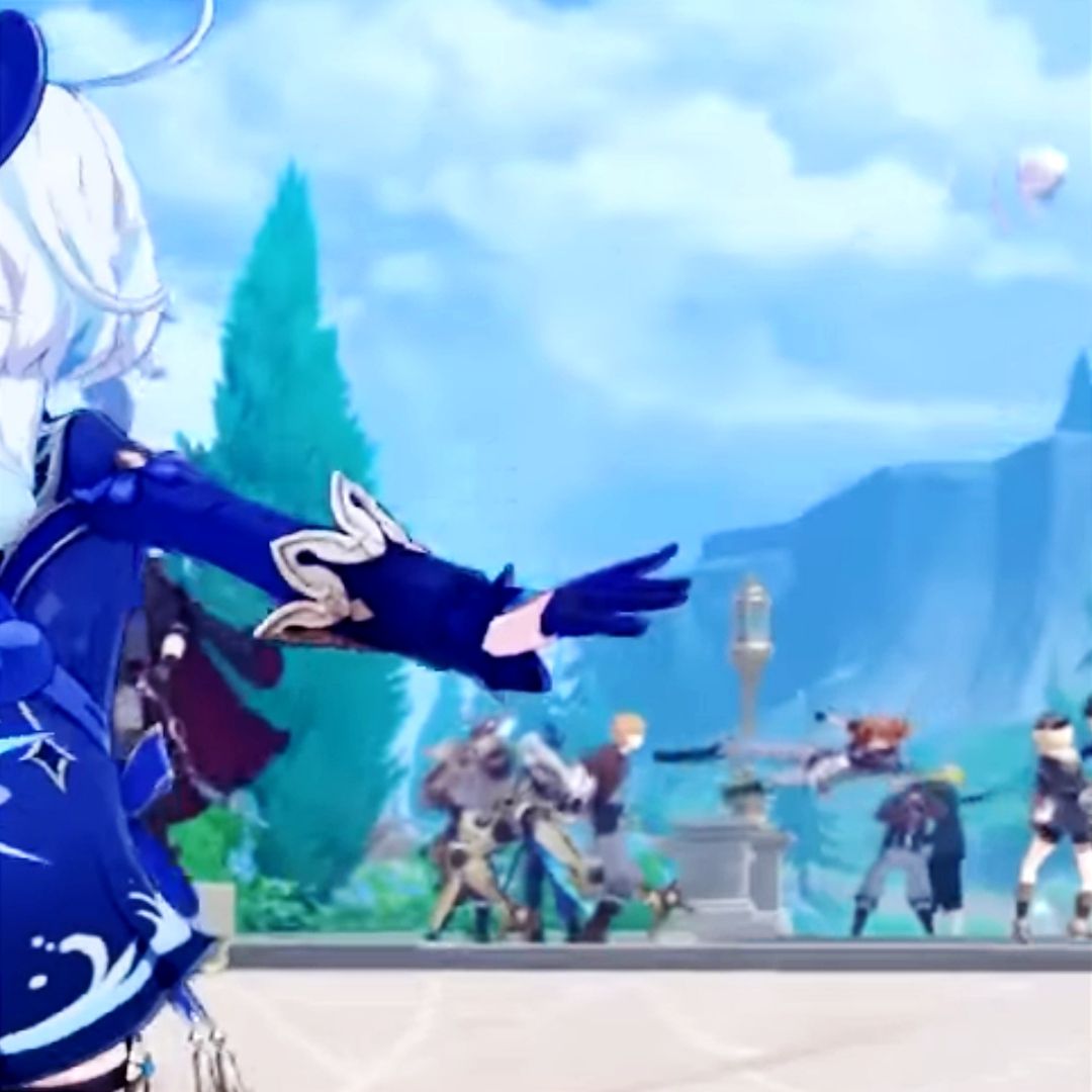 God**** Childe Genshin Impact | HoYoLAB