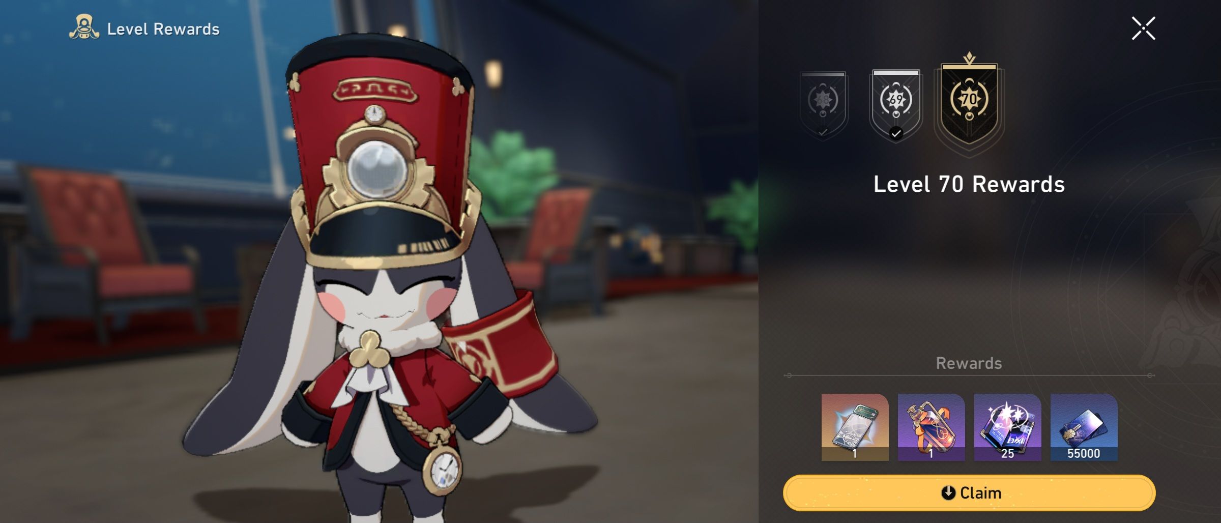 Max Trailblazer level Honkai: Star Rail | HoYoLAB