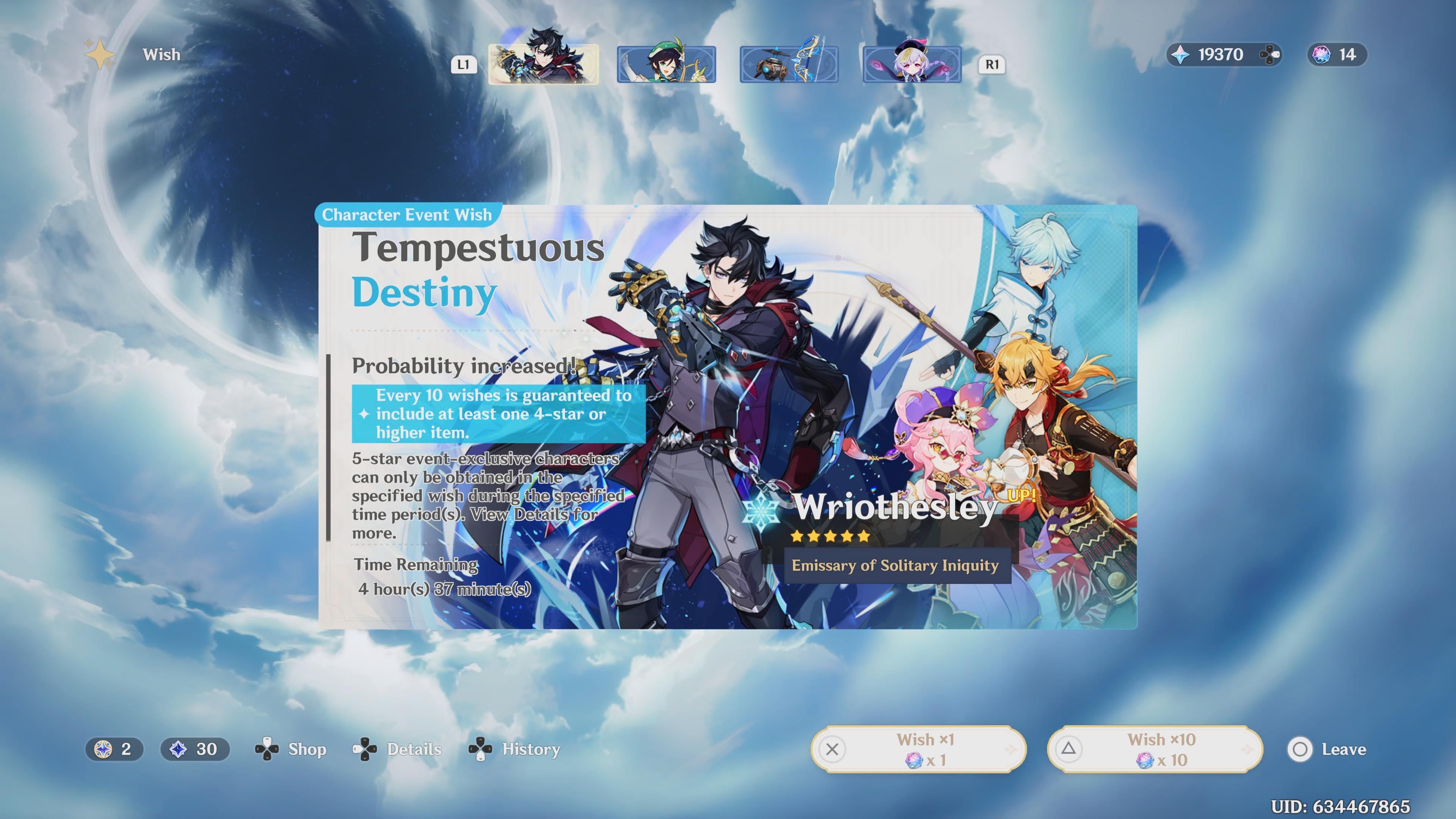 Day 37-38 Saving for Furina Genshin Impact | HoYoLAB