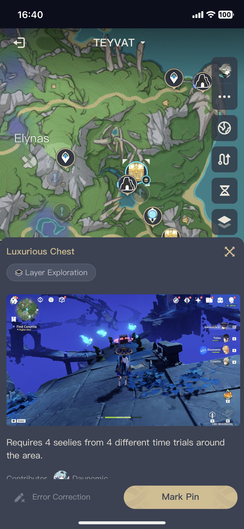 Araumi ruins in fontaine??? Genshin Impact | HoYoLAB