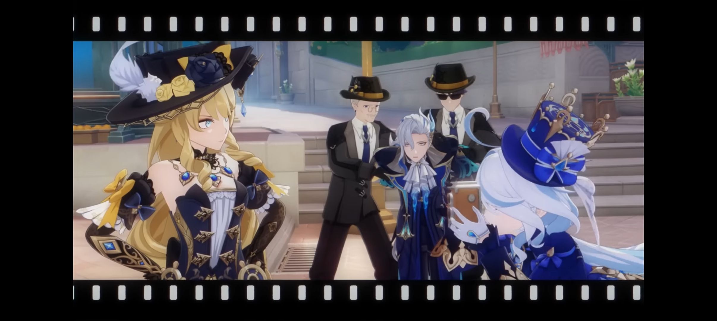 Best scenes in Furina's trailer Genshin Impact | HoYoLAB