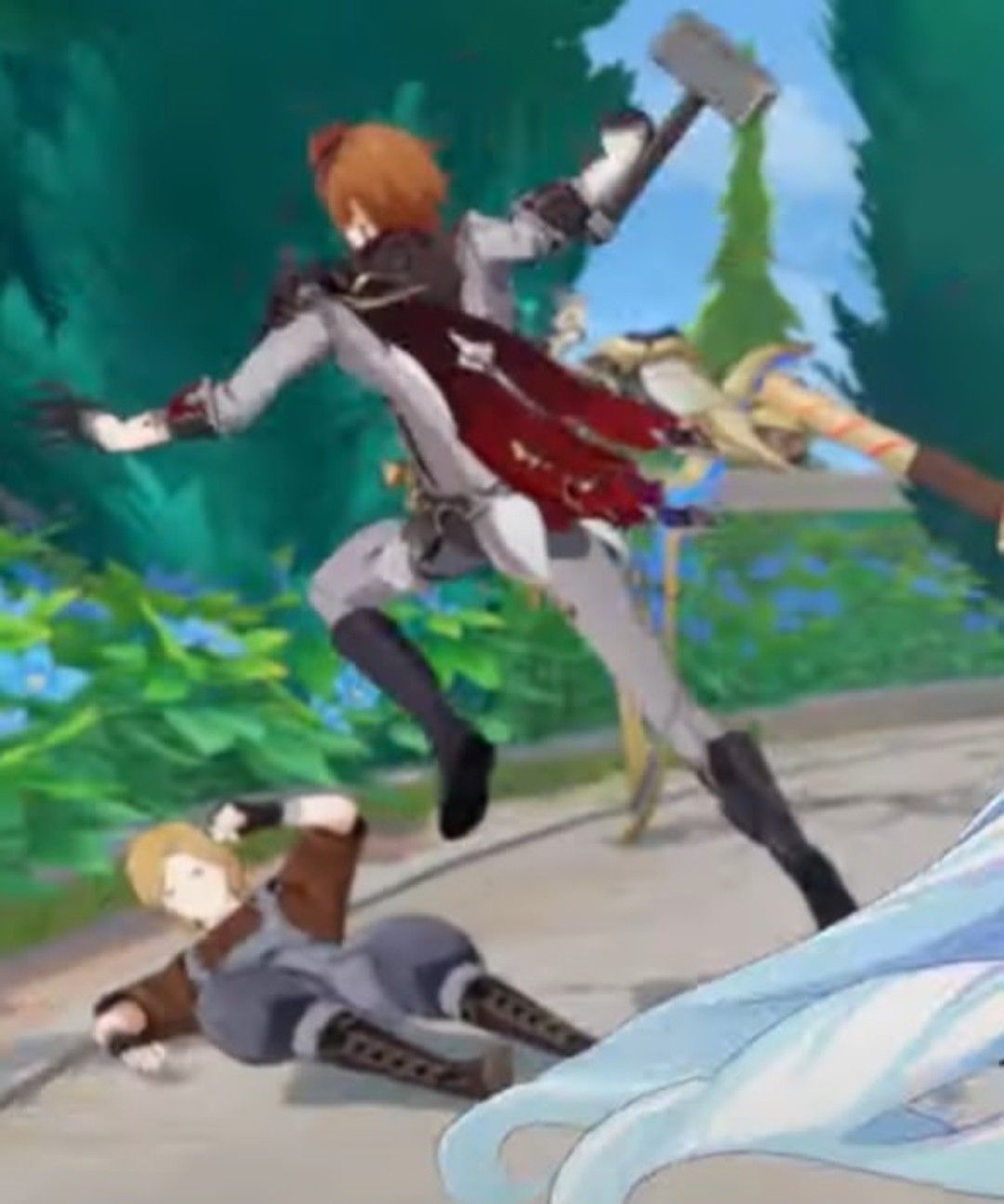 so chaotic Genshin Impact | HoYoLAB