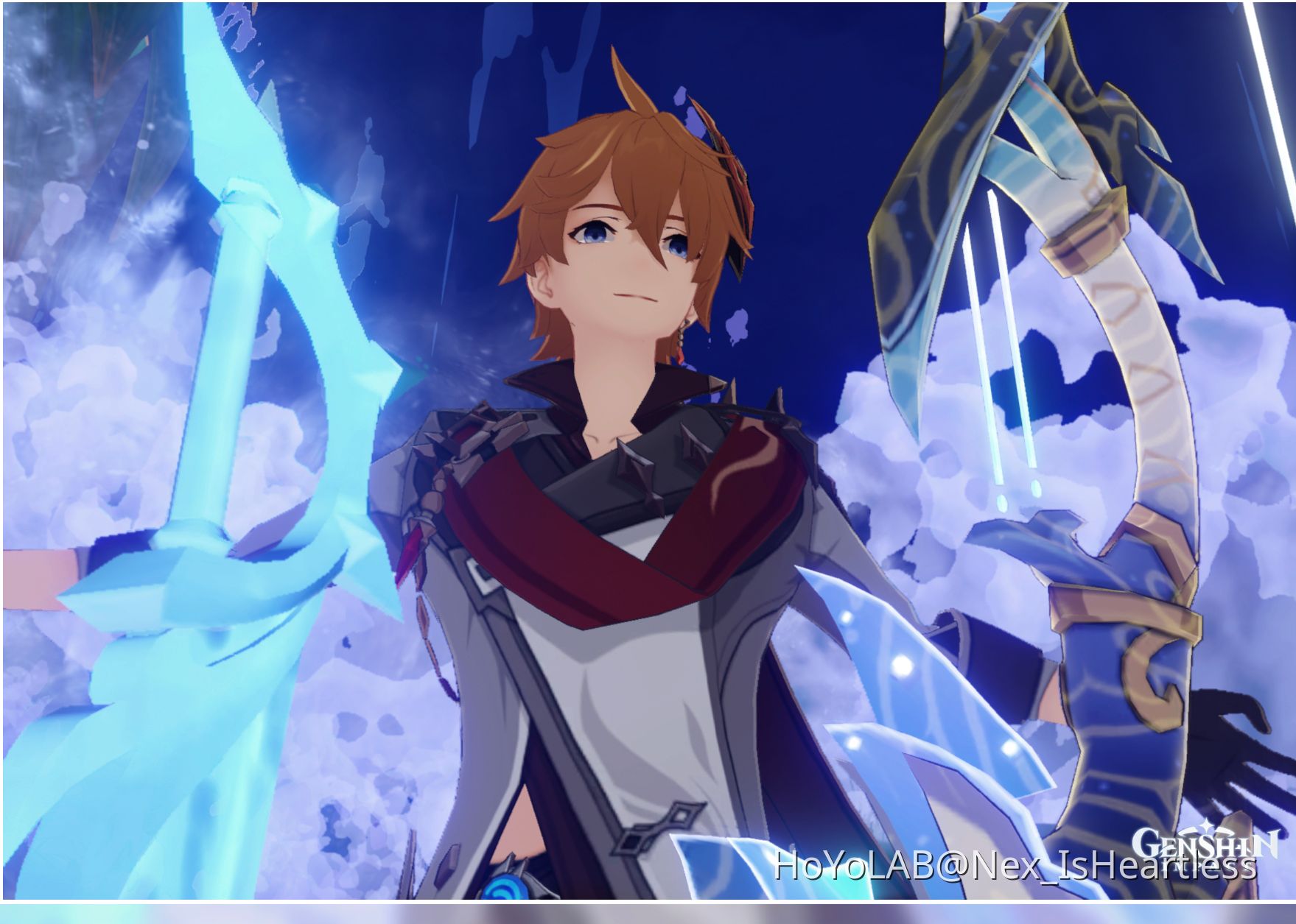 Summoning ritual for Furina with Fatui and Ex-Fatui members (Yes, No ...