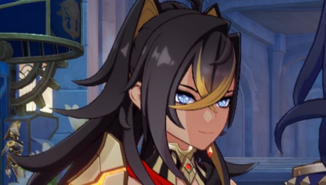 Todos sabemos lo que de Dehya está pensándo… Genshin Impact | HoYoLAB