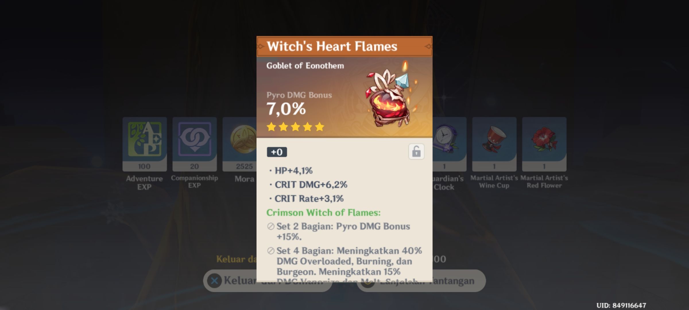 crimson Genshin Impact | HoYoLAB