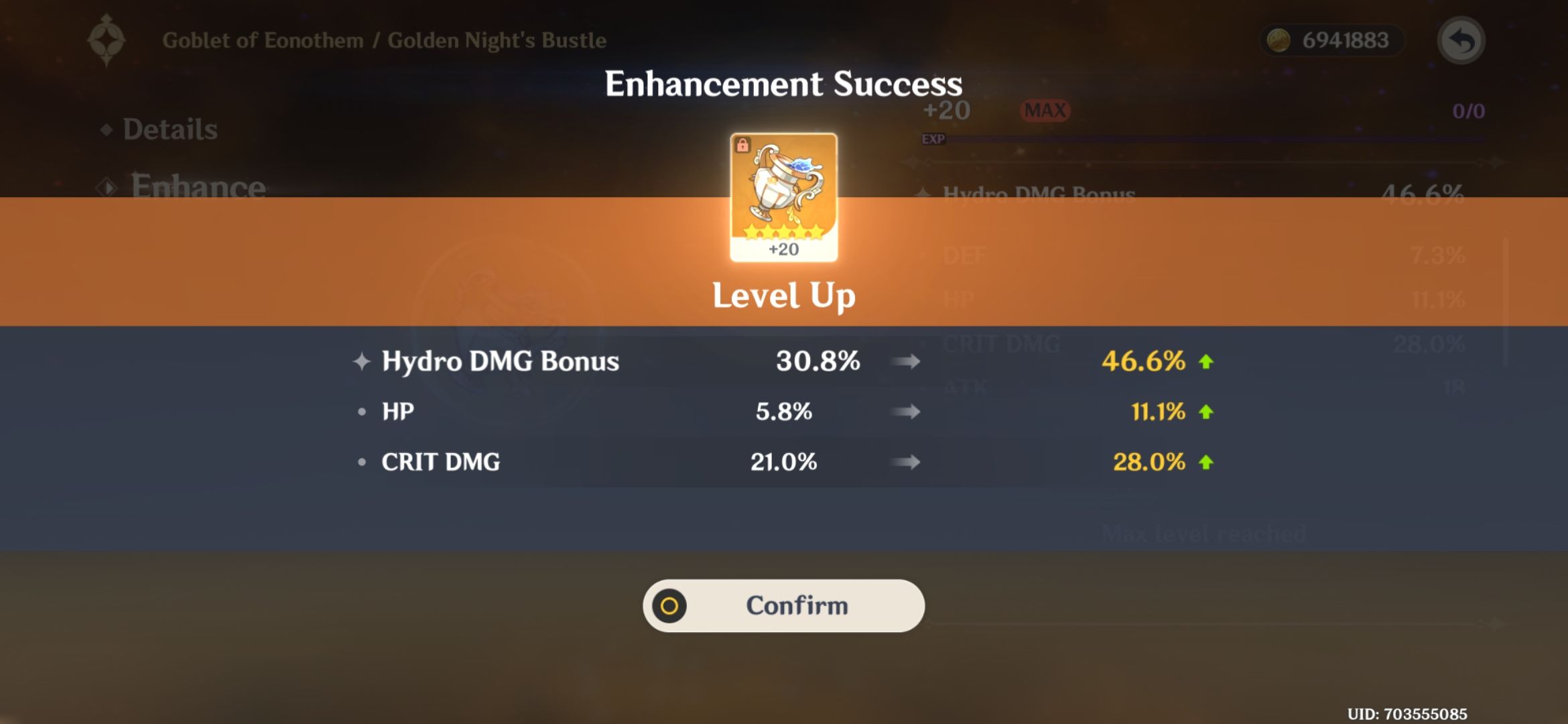 Focalor Genshin Impact | HoYoLAB