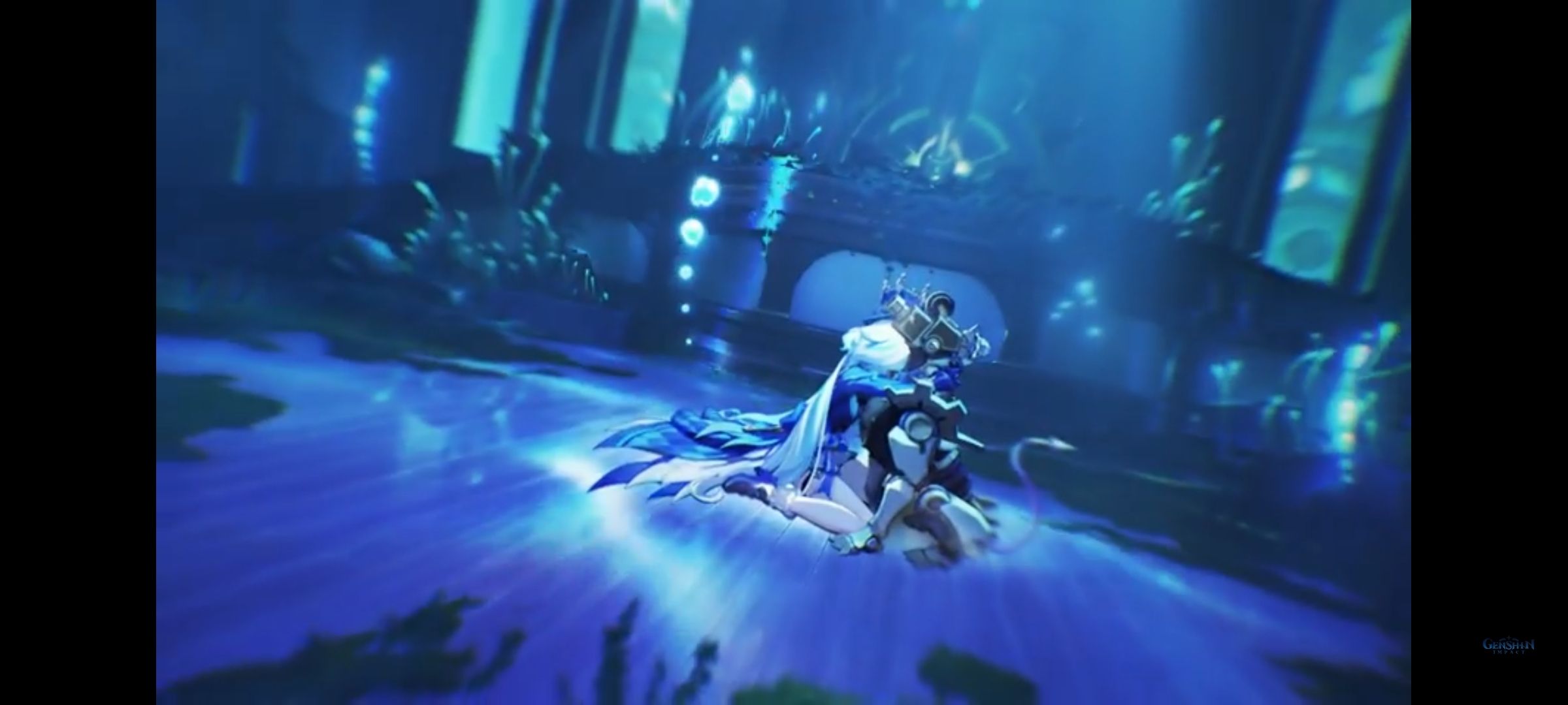 Furinas Trailer Interesting Detail Genshin Impact | HoYoLAB