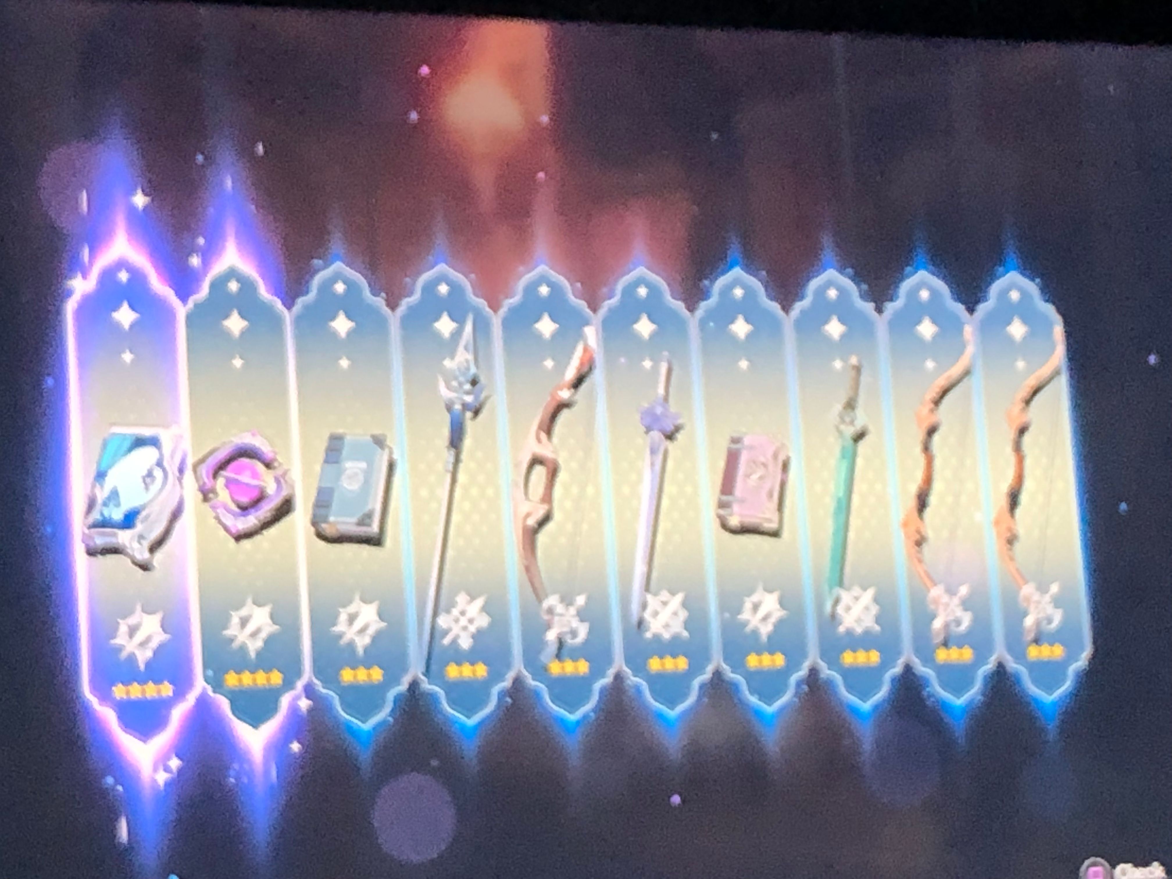 From the Weapons Banner Genshin Impact | HoYoLAB