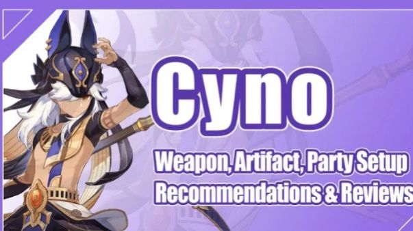 Cyno guide Genshin Impact | HoYoLAB