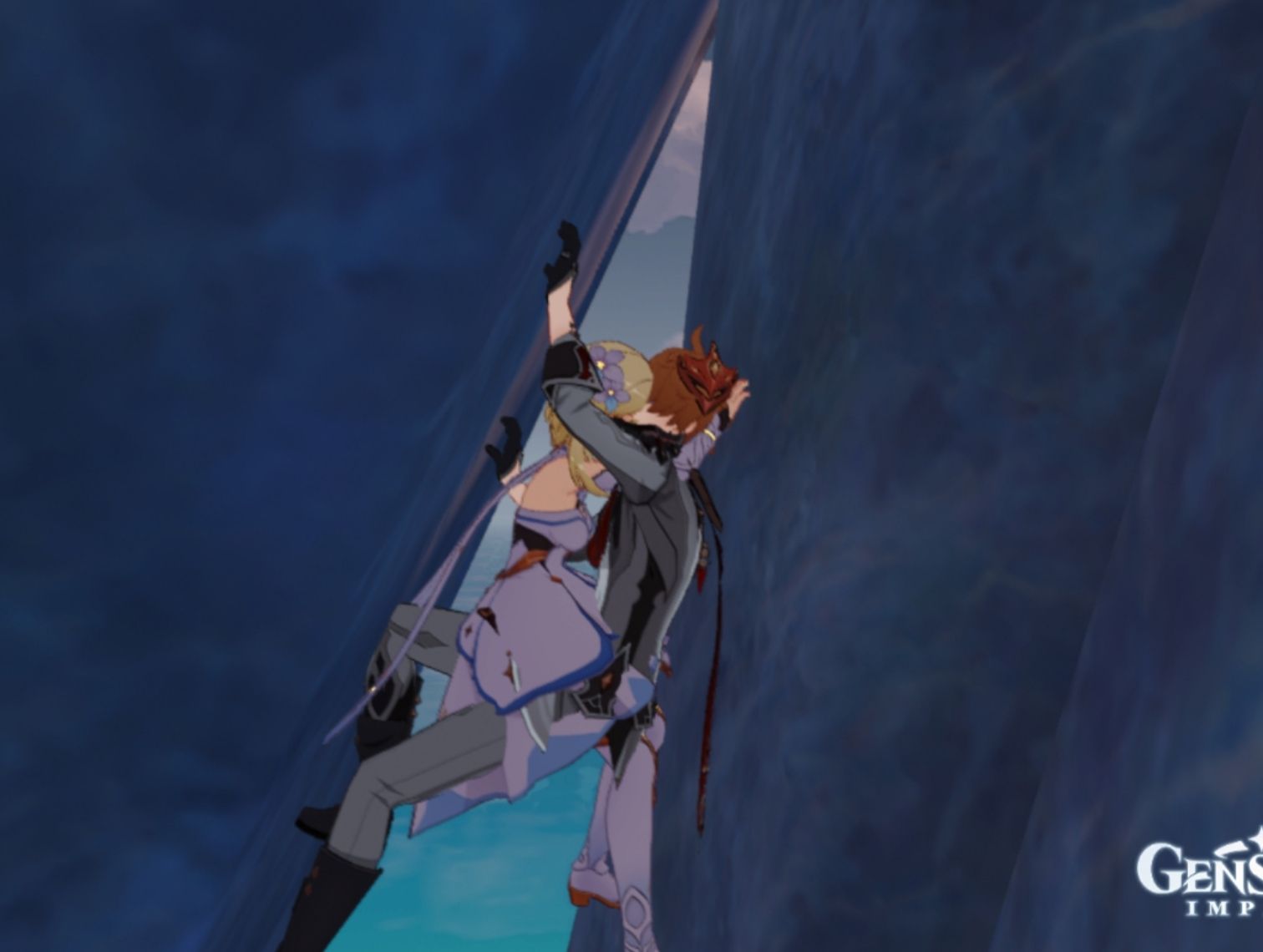 the sus location Genshin Impact | HoYoLAB