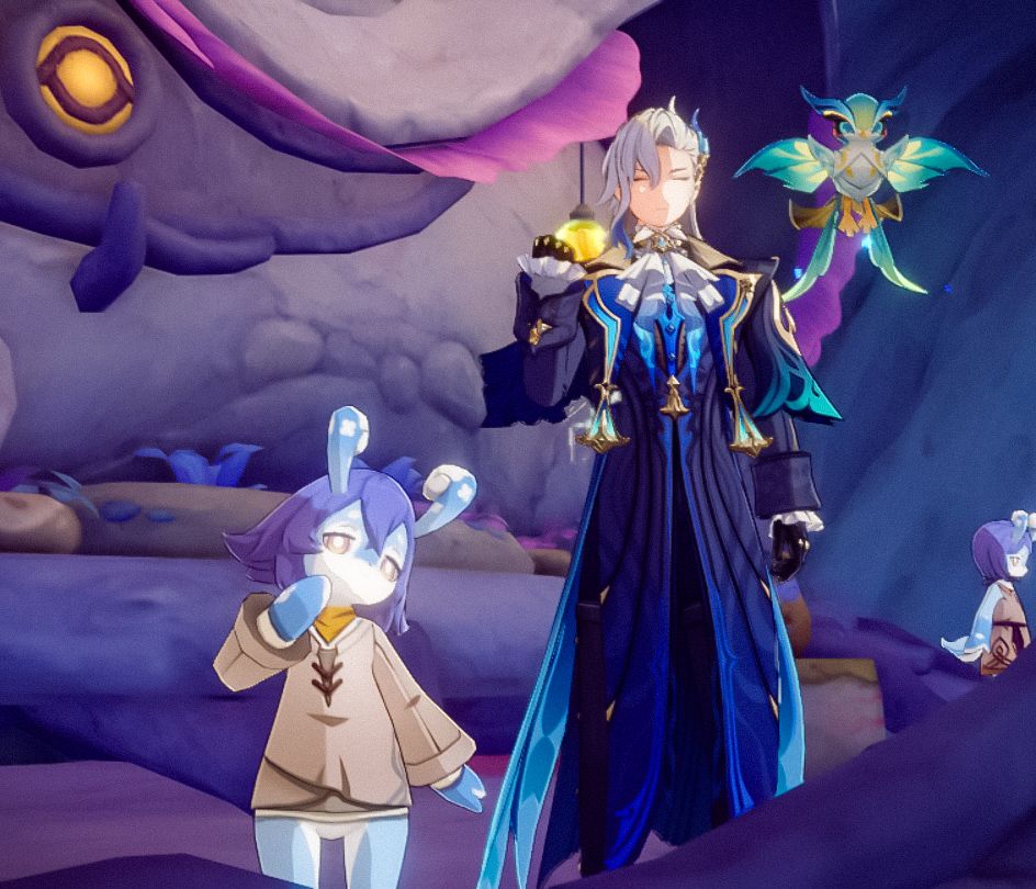 Ritual Sebelum Gacha Furina Genshin Impact | HoYoLAB